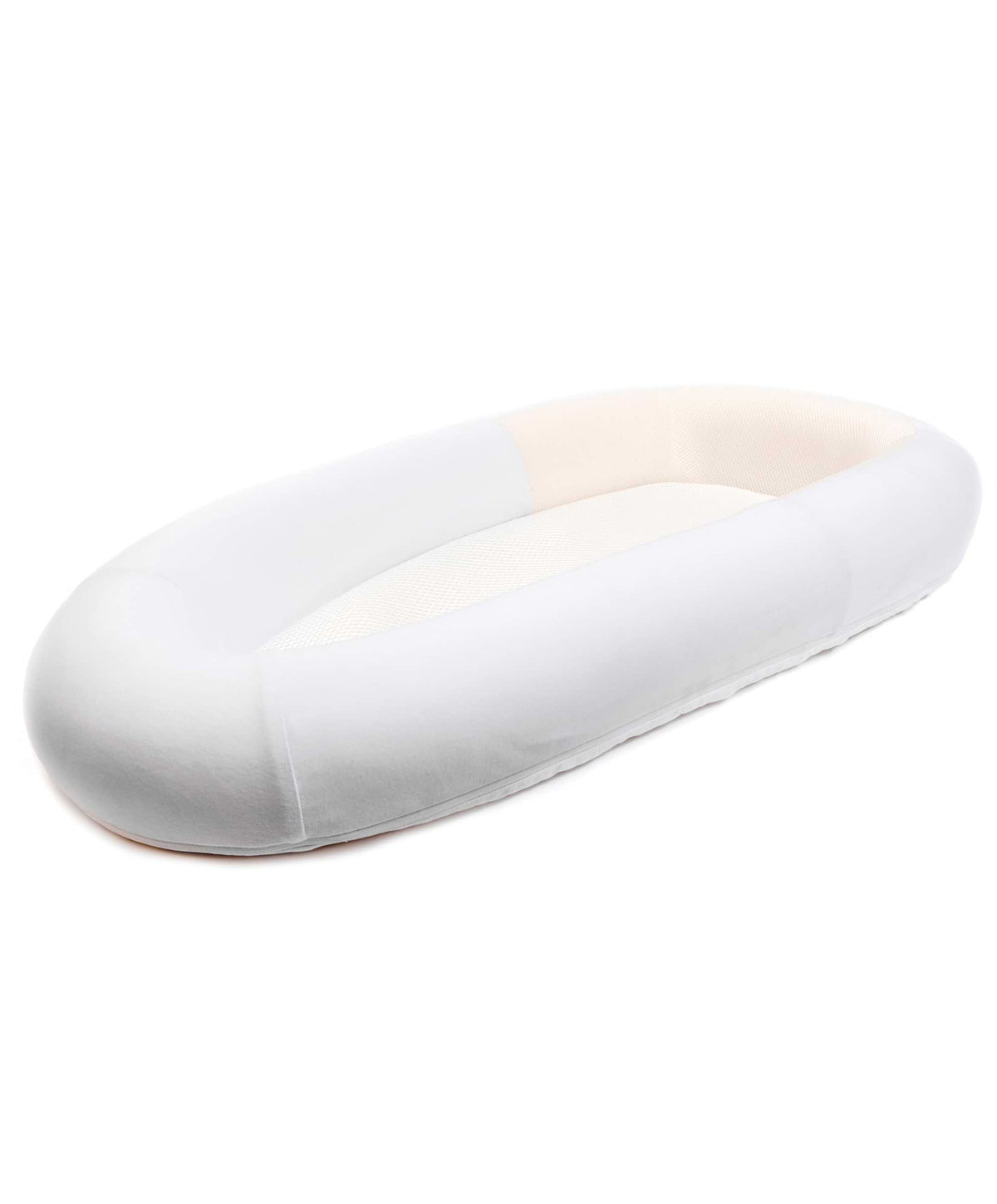 Purflo Sleep Tight Baby Bed - Soft White – Mamas & Papas UK