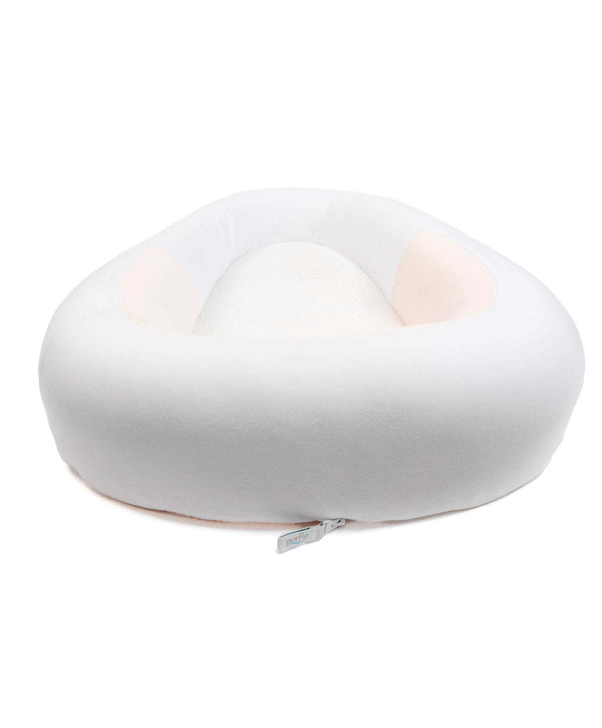 Purflo Sleep Tight Baby Bed - Soft White – Mamas & Papas UK