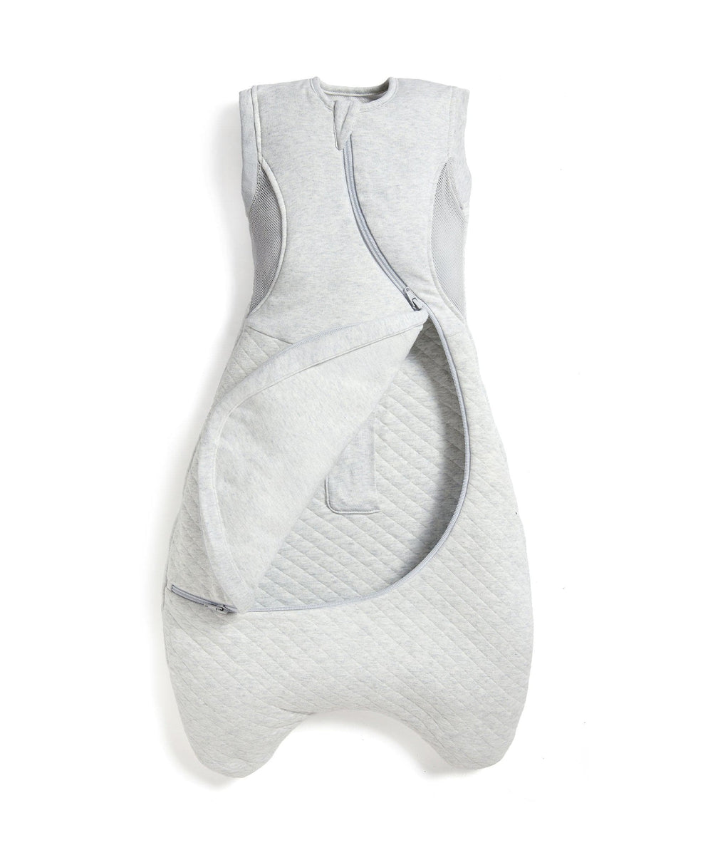 Purflo Cuddle to Sleep Bag 3-12 Months (2.5 Tog) - Grey – Mamas & Papas UK