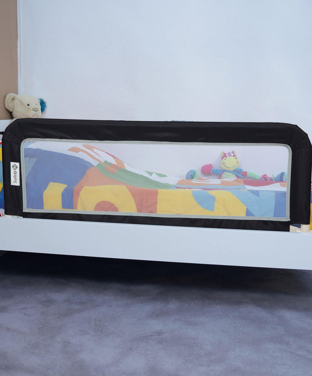 Safety 1st Portable Bed Rail - Dark Grey – Mamas & Papas UK