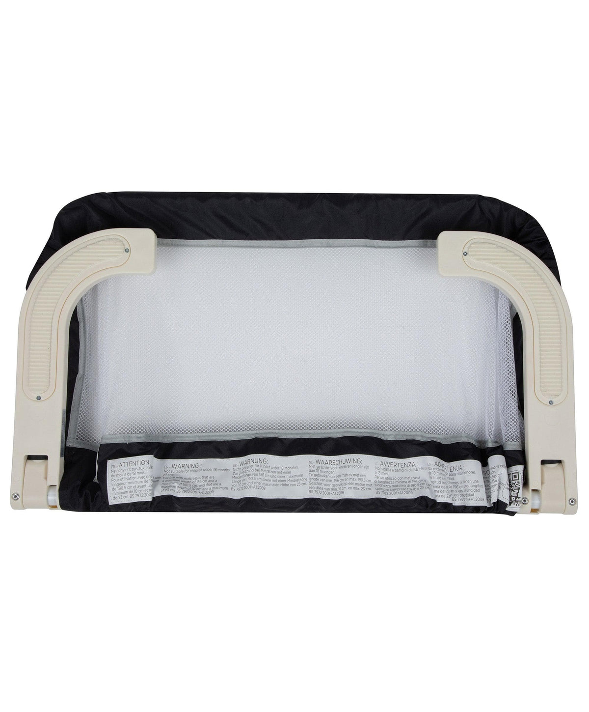 Safety 1st Portable Bed Rail - Dark Grey – Mamas & Papas UK