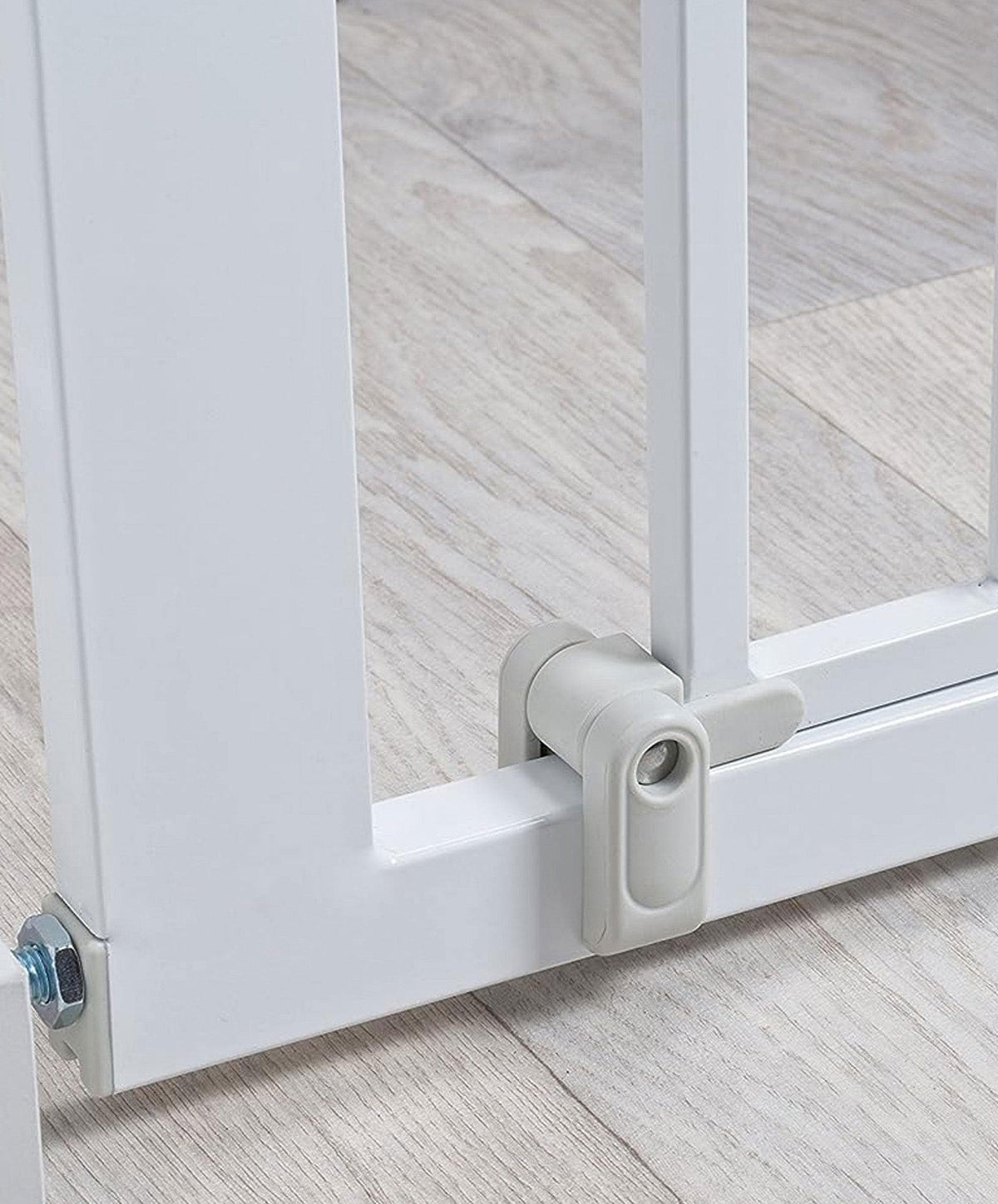 Safety 1st Easy Close Metal SecureTech - White – Mamas & Papas UK