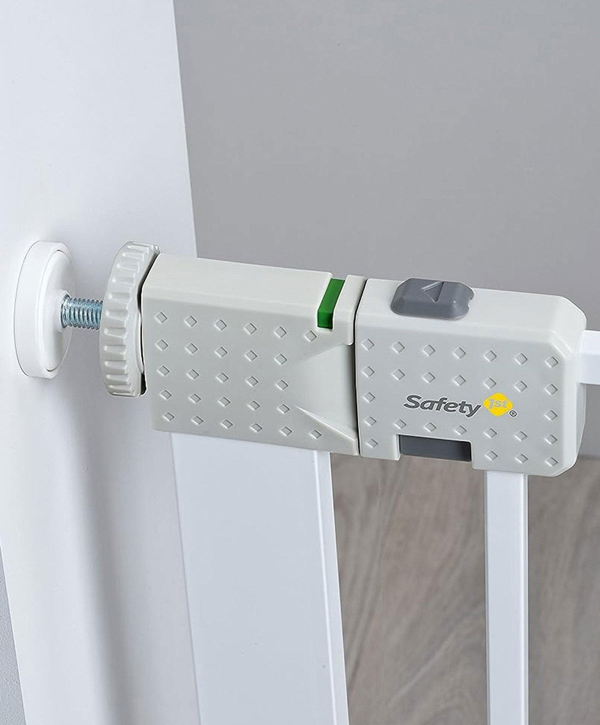 Safety 1st Easy Close Metal SecureTech - White – Mamas & Papas UK