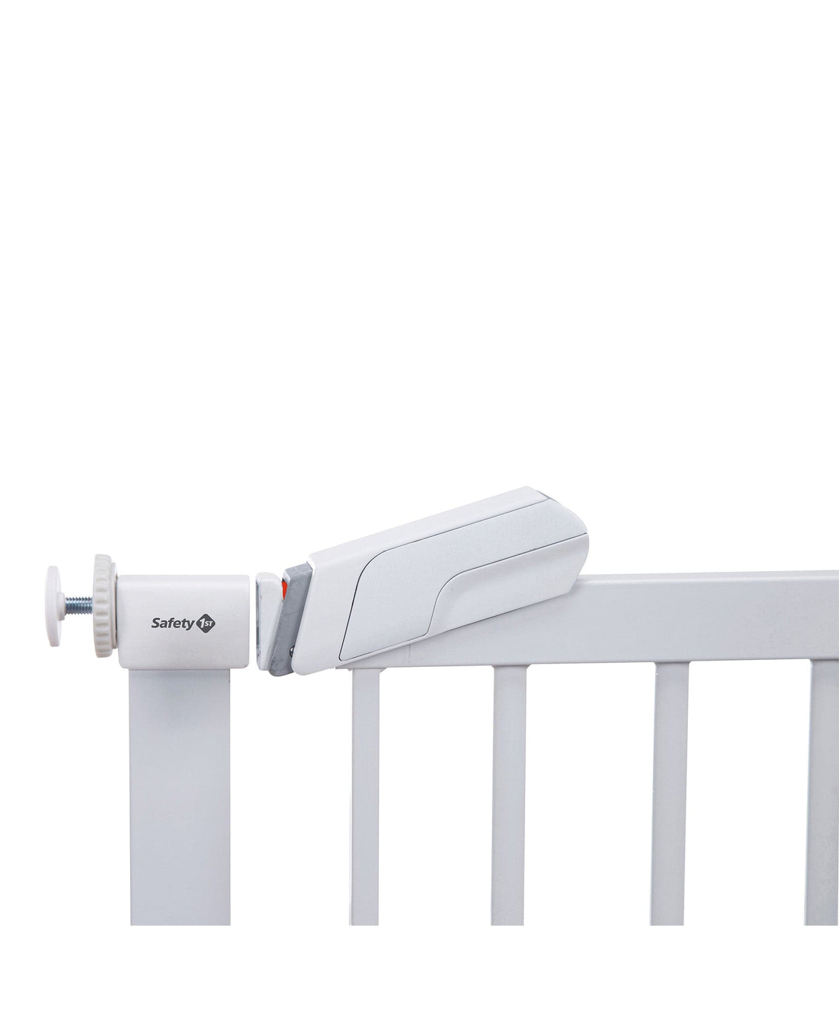 Safety 1st Flat Step Gate - White – Mamas & Papas UK