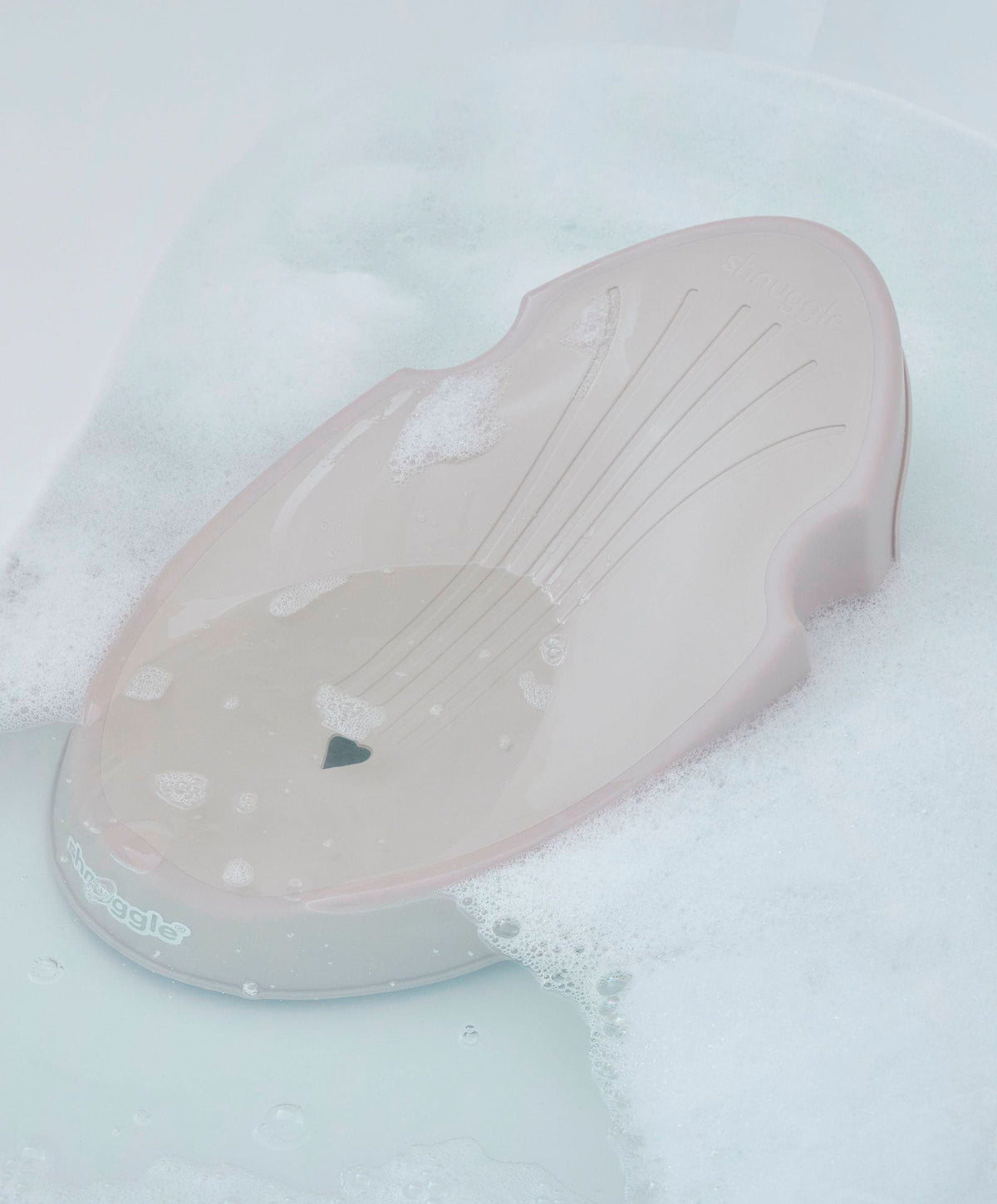 Shnuggle Newborn Bath Support – Taupe – Mamas & Papas UK
