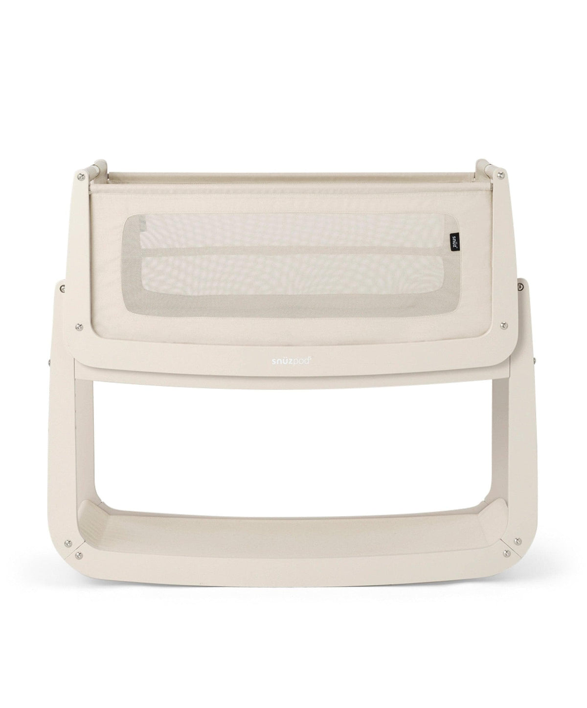 SnuzPod 5 Bedside Crib - Cashmere – Mamas & Papas UK