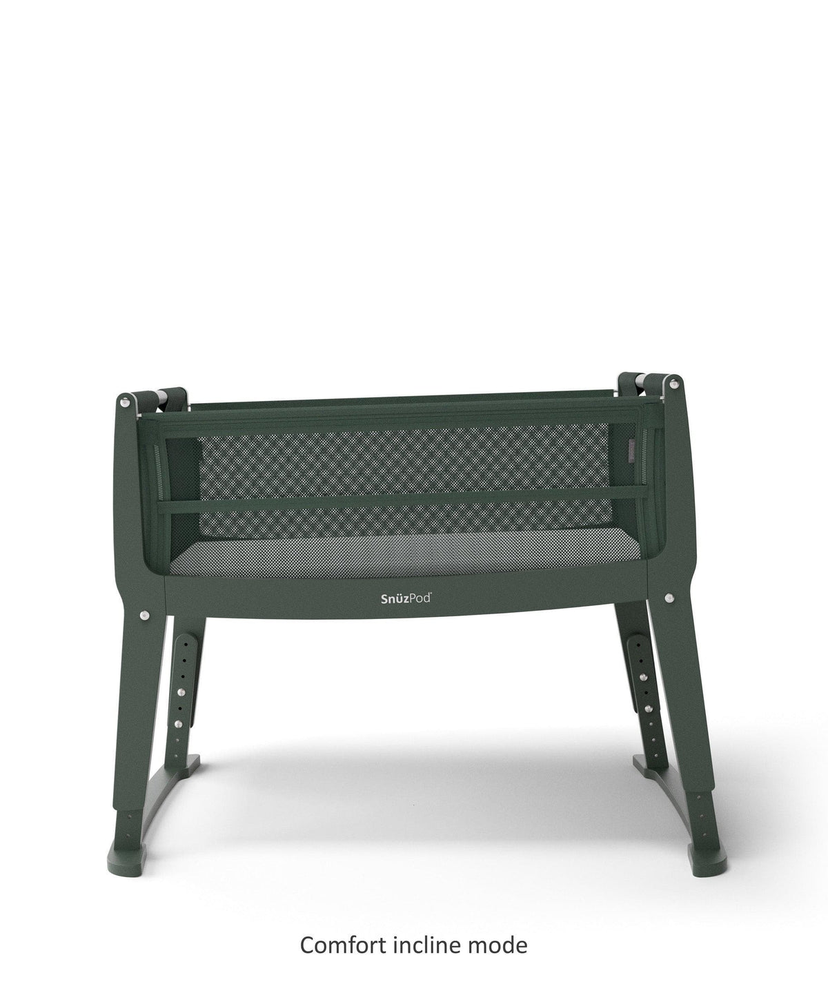 SnuzPod Studio Bedside Crib - Berlin – Mamas & Papas UK