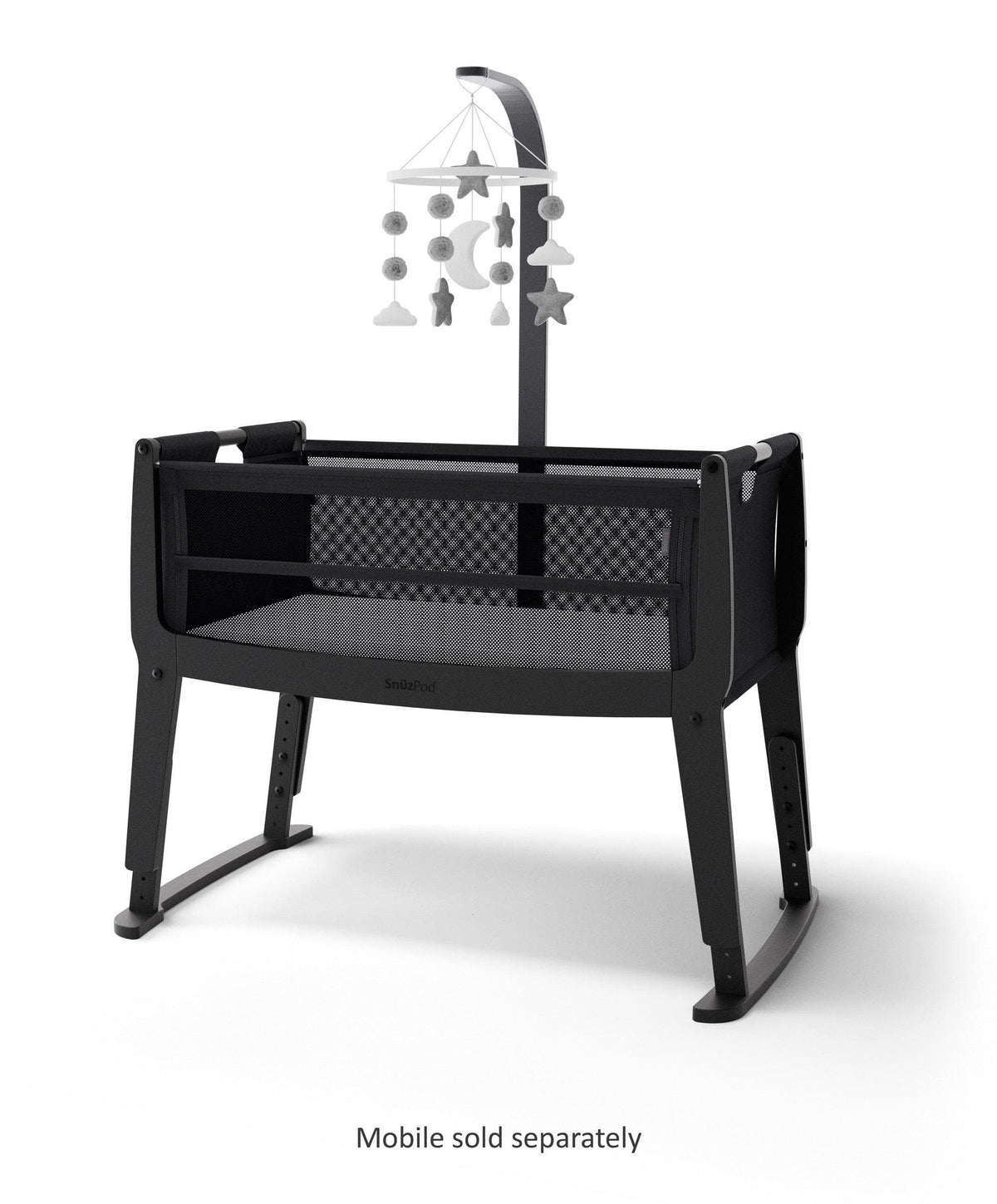 SnuzPod Studio Bedside Crib - Brooklyn – Mamas & Papas UK