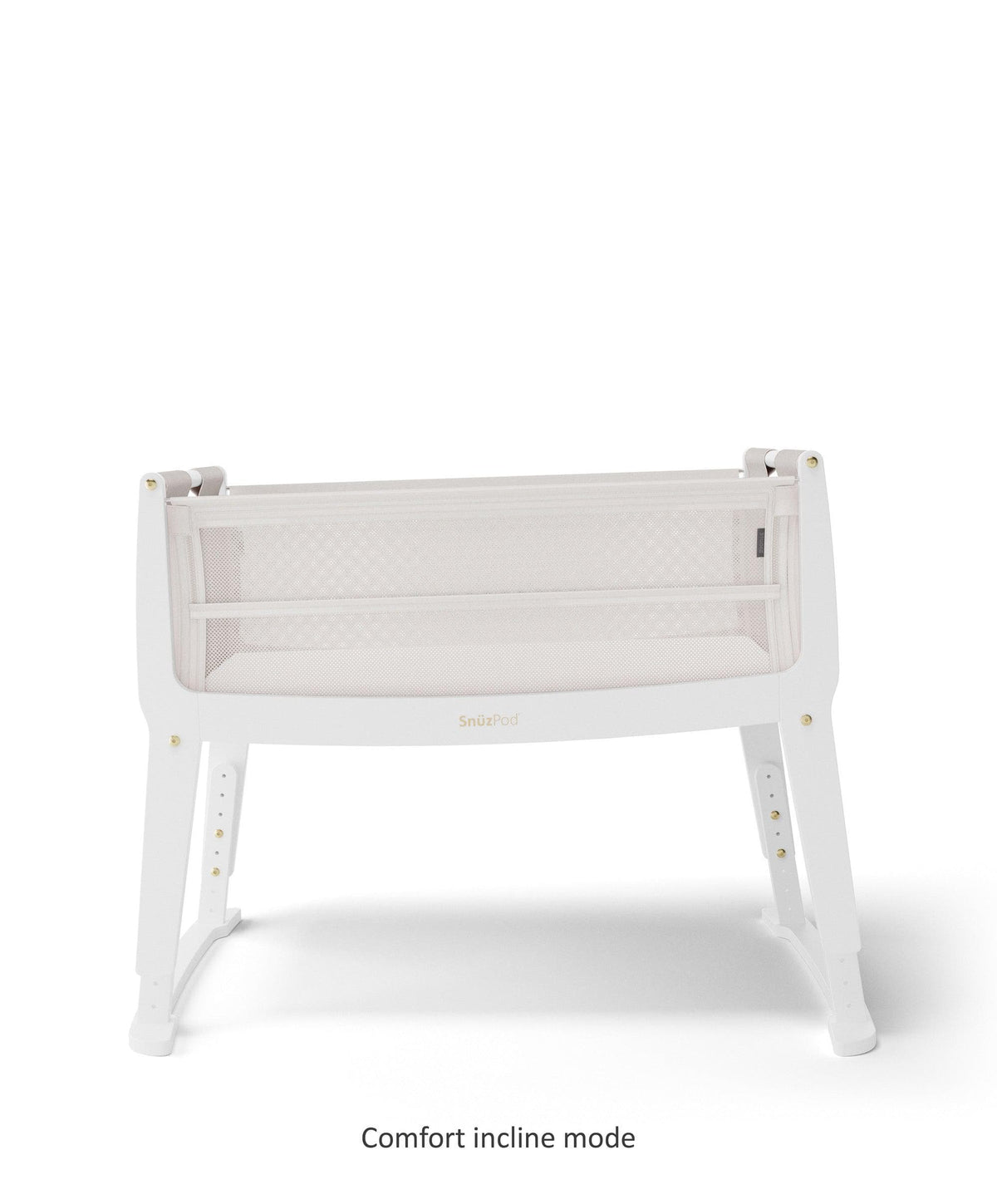 SnuzPod Studio Bedside Crib - Paris – Mamas & Papas UK