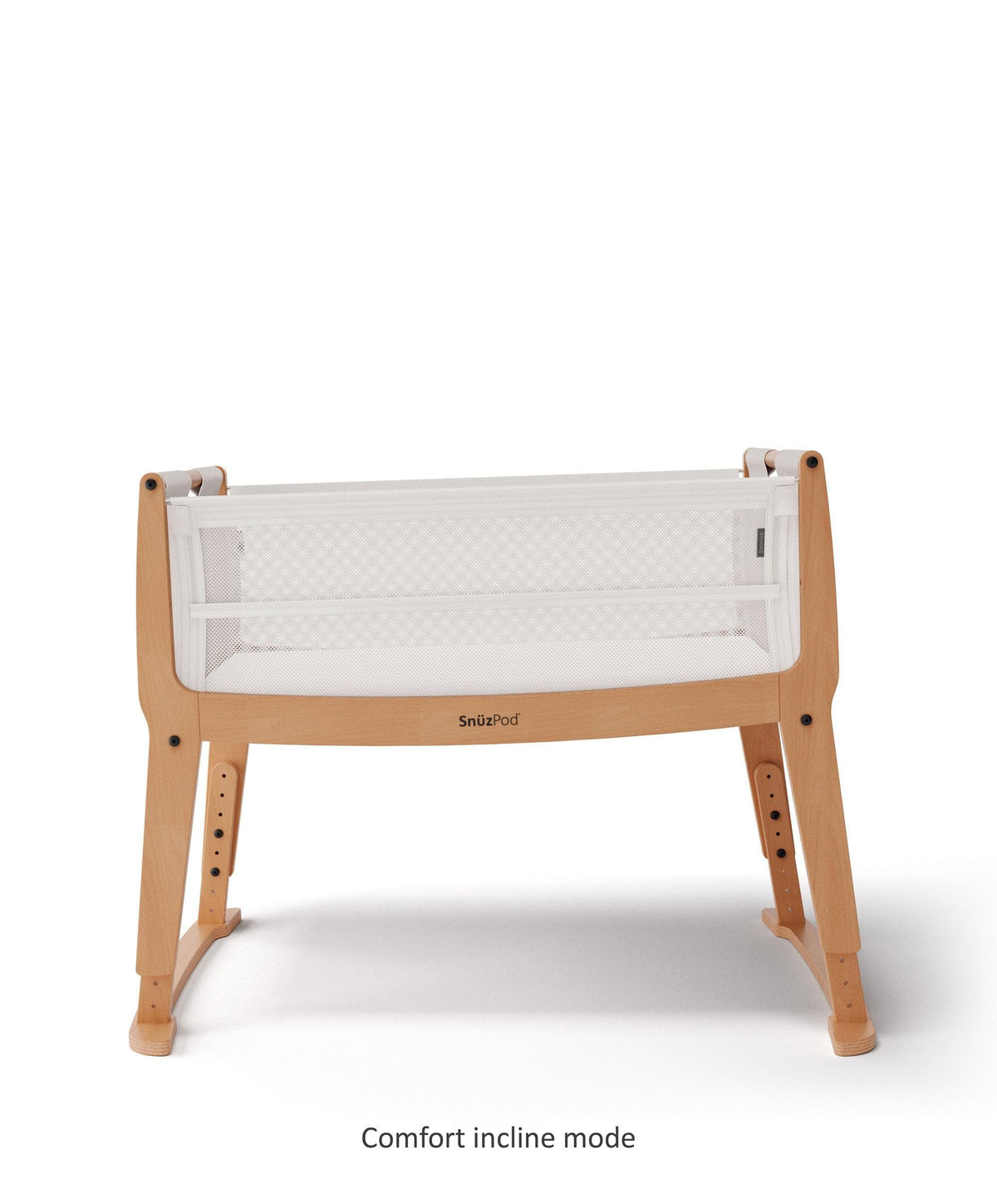 Snuzpod Studio Bedside Crib - Stockholm – Mamas & Papas UK