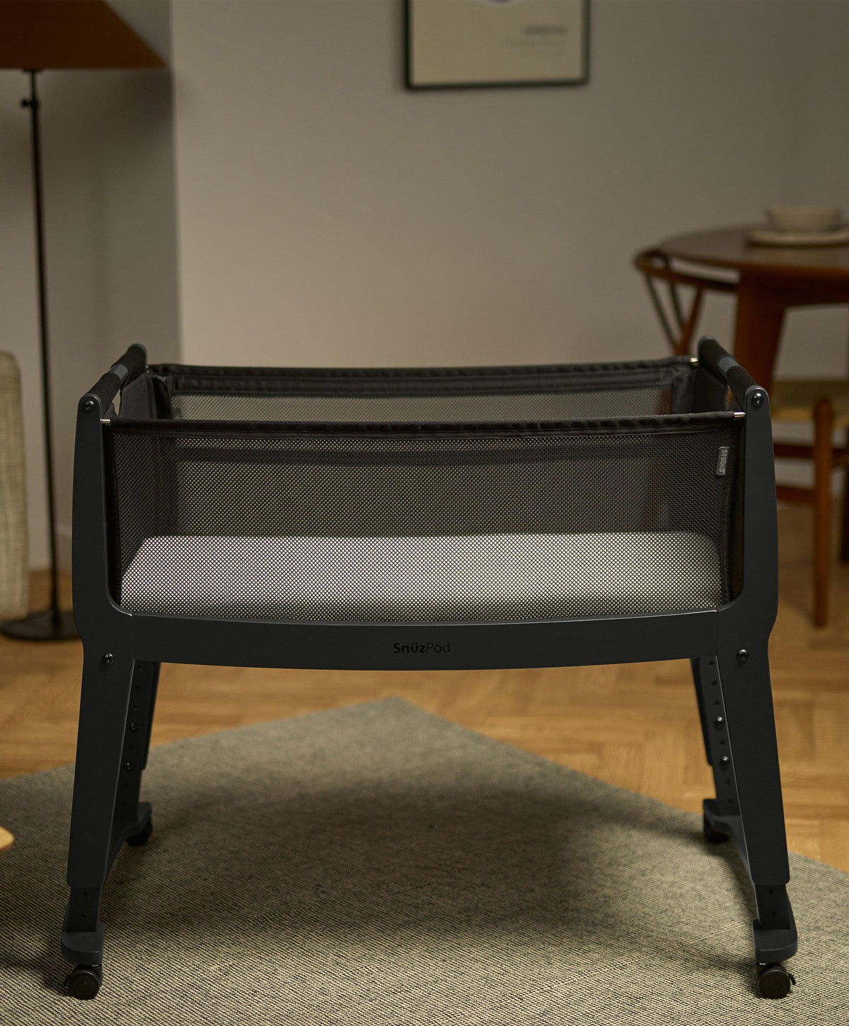 SnuzPod Studio Bedside Crib - Brooklyn – Mamas & Papas UK