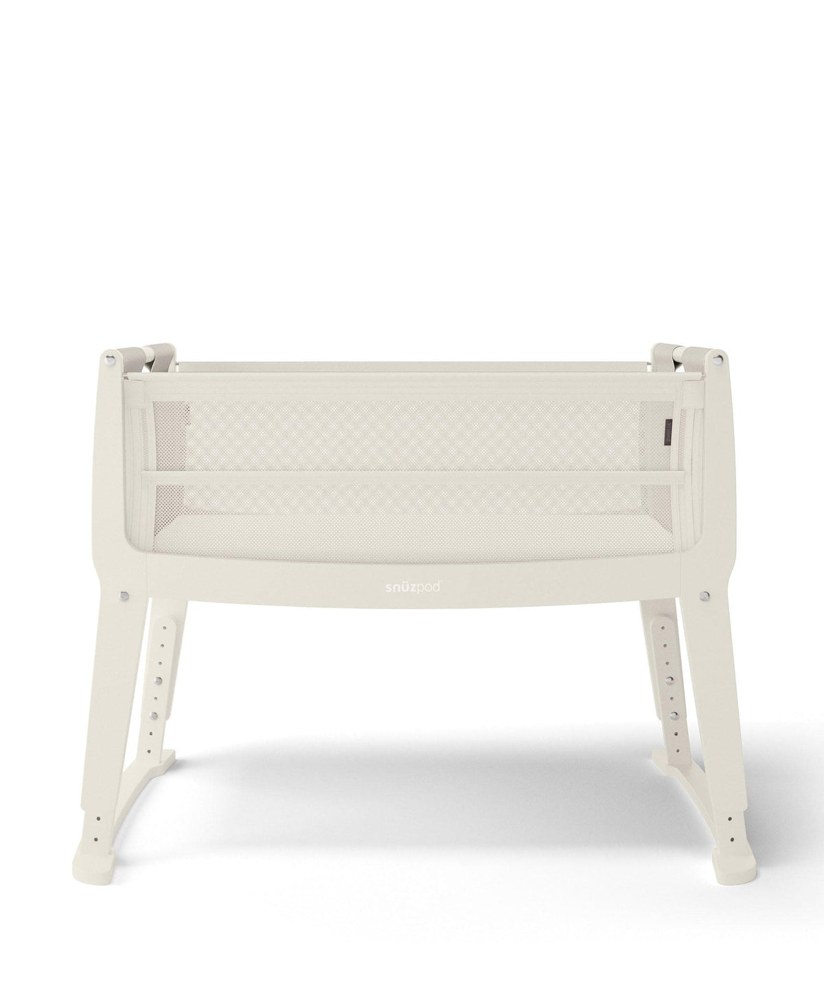SnuzPod Studio Bedside Crib - Cashmere – Mamas & Papas UK
