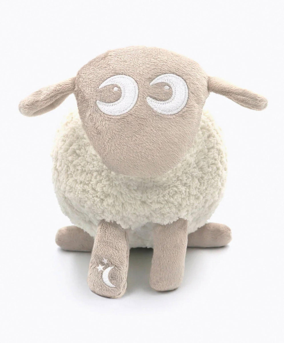 Ewan the Dream Sheep Deluxe - Beige – Mamas & Papas UK