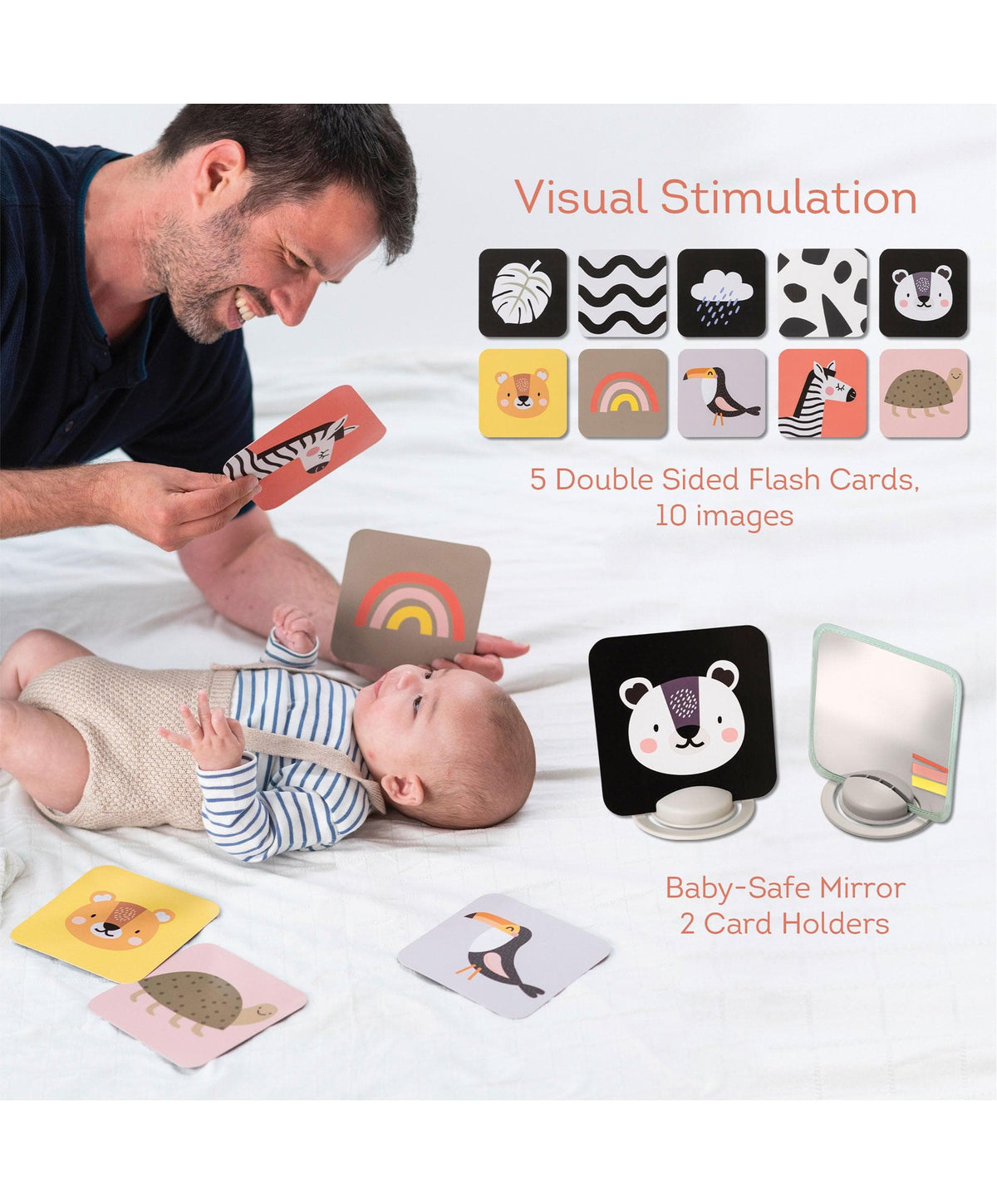 Taf Toys Newborn Kit | Baby Toys & Gifts – Mamas & Papas UK