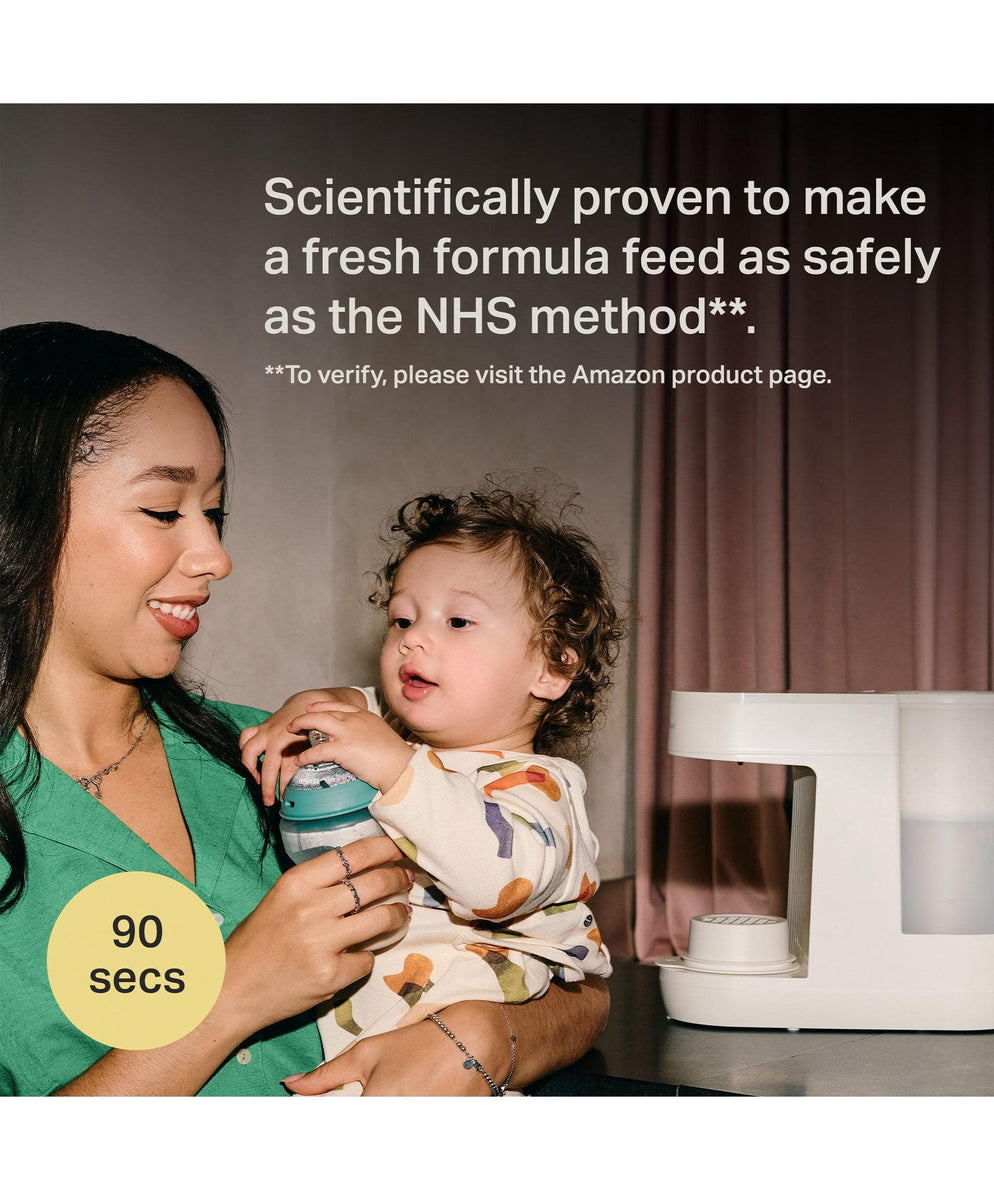 Tommee Tippee Perfect Prep Formula Feed Maker - Slate – Mamas & Papas UK