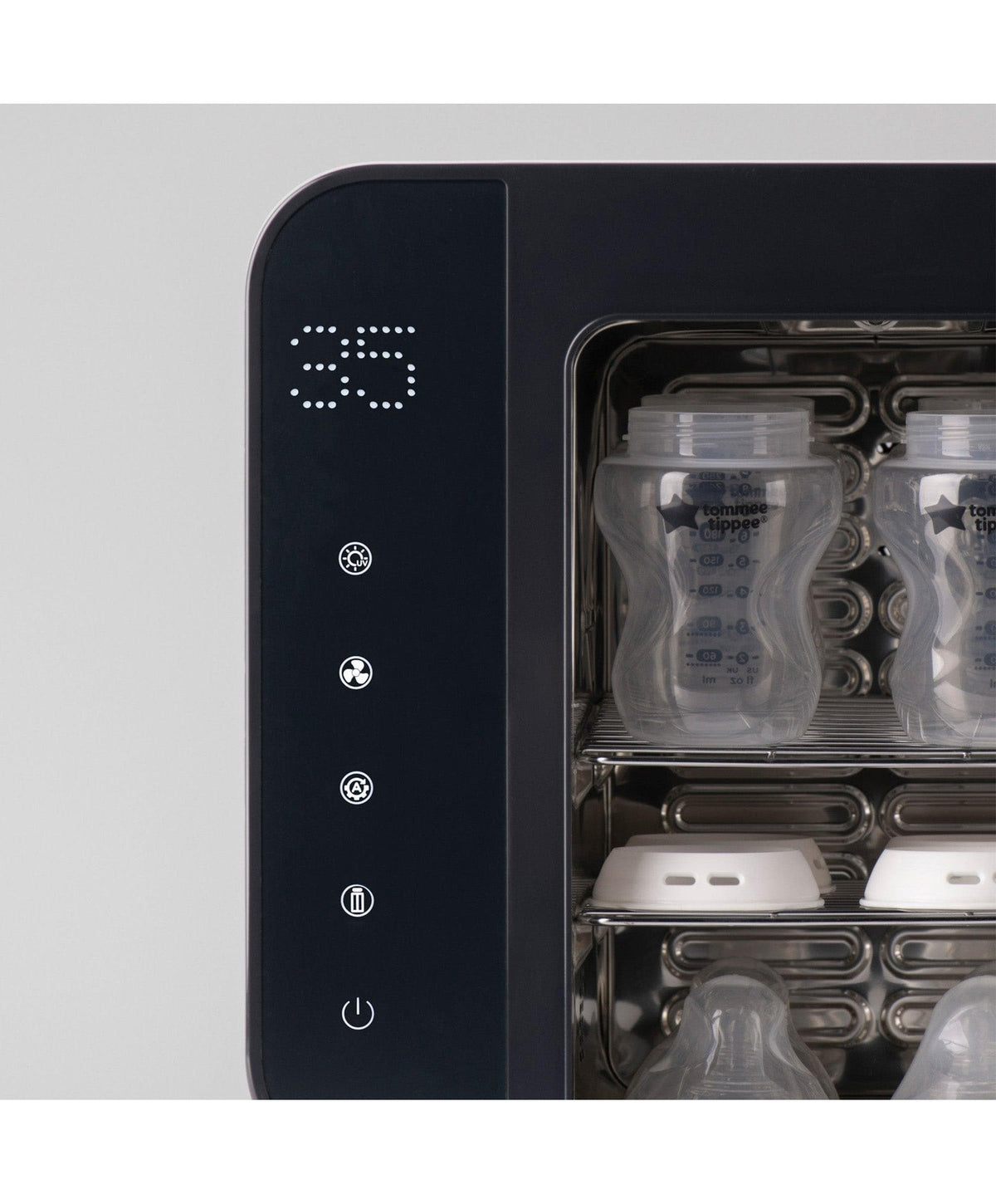 Tommee Tippee Perfect Prep Formula Feed Maker & Ultra UV 3-in-1 Electr ...