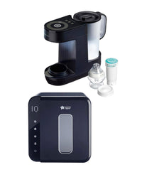Tommee Tippee Perfect Prep Formula Feed Maker & Ultra UV 3-in-1 Electr ...