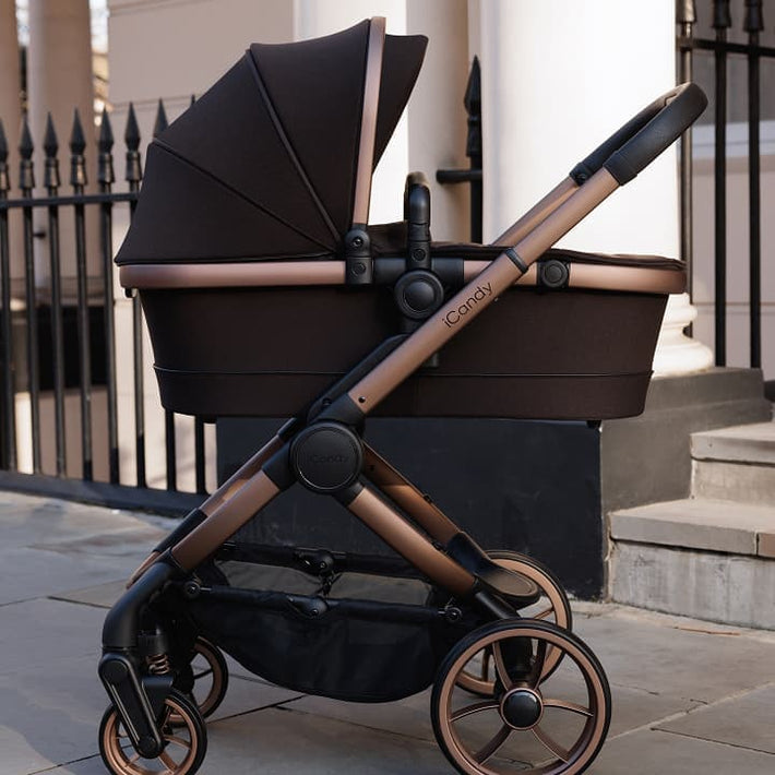 iCandy | Pushchairs, Prams & Travel Strollers – Mamas & Papas UK