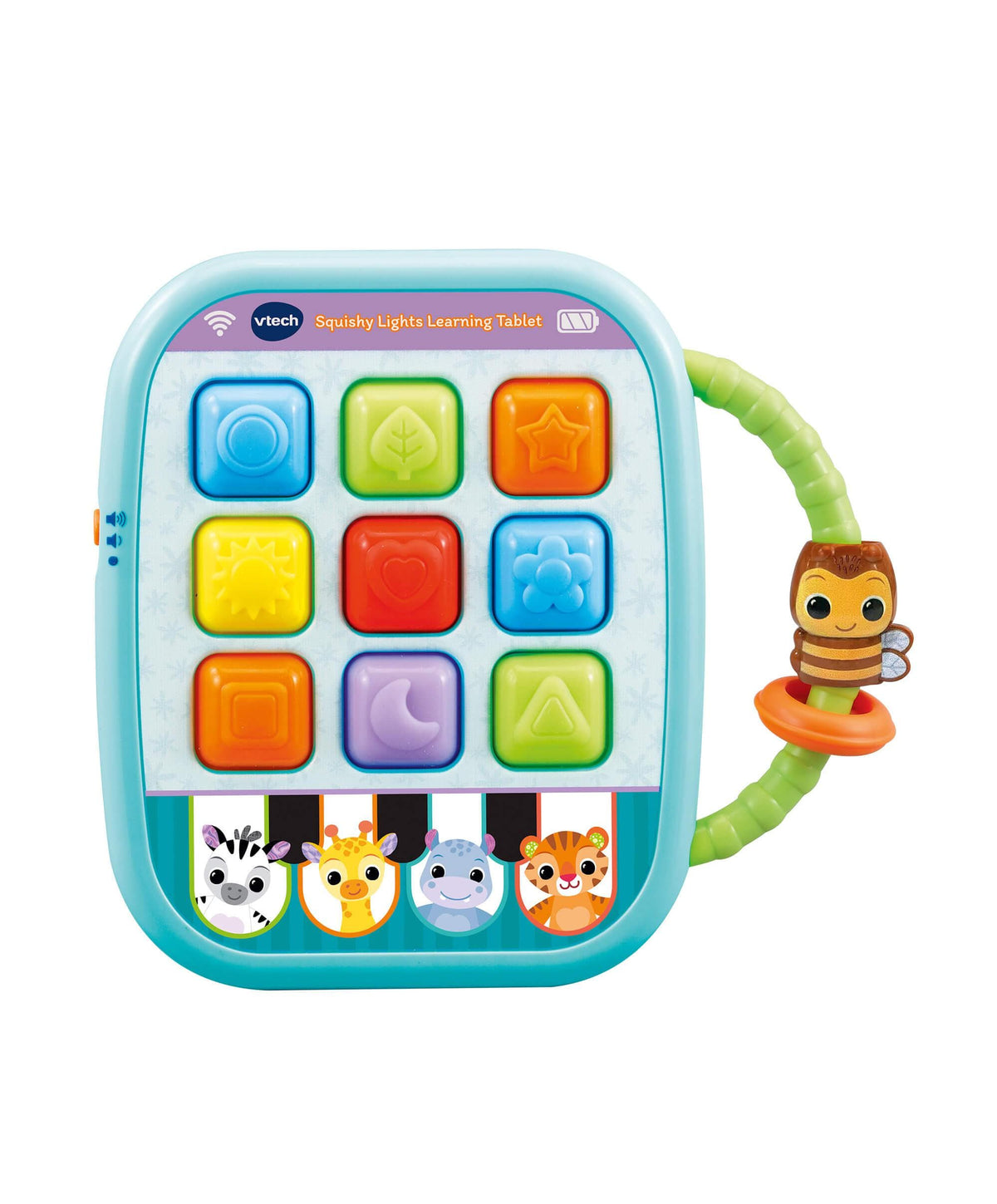 VTech Squishy Lights Learning Tablet – Mamas & Papas UK