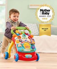 VTech First Steps® Baby Walker – Mamas & Papas UK