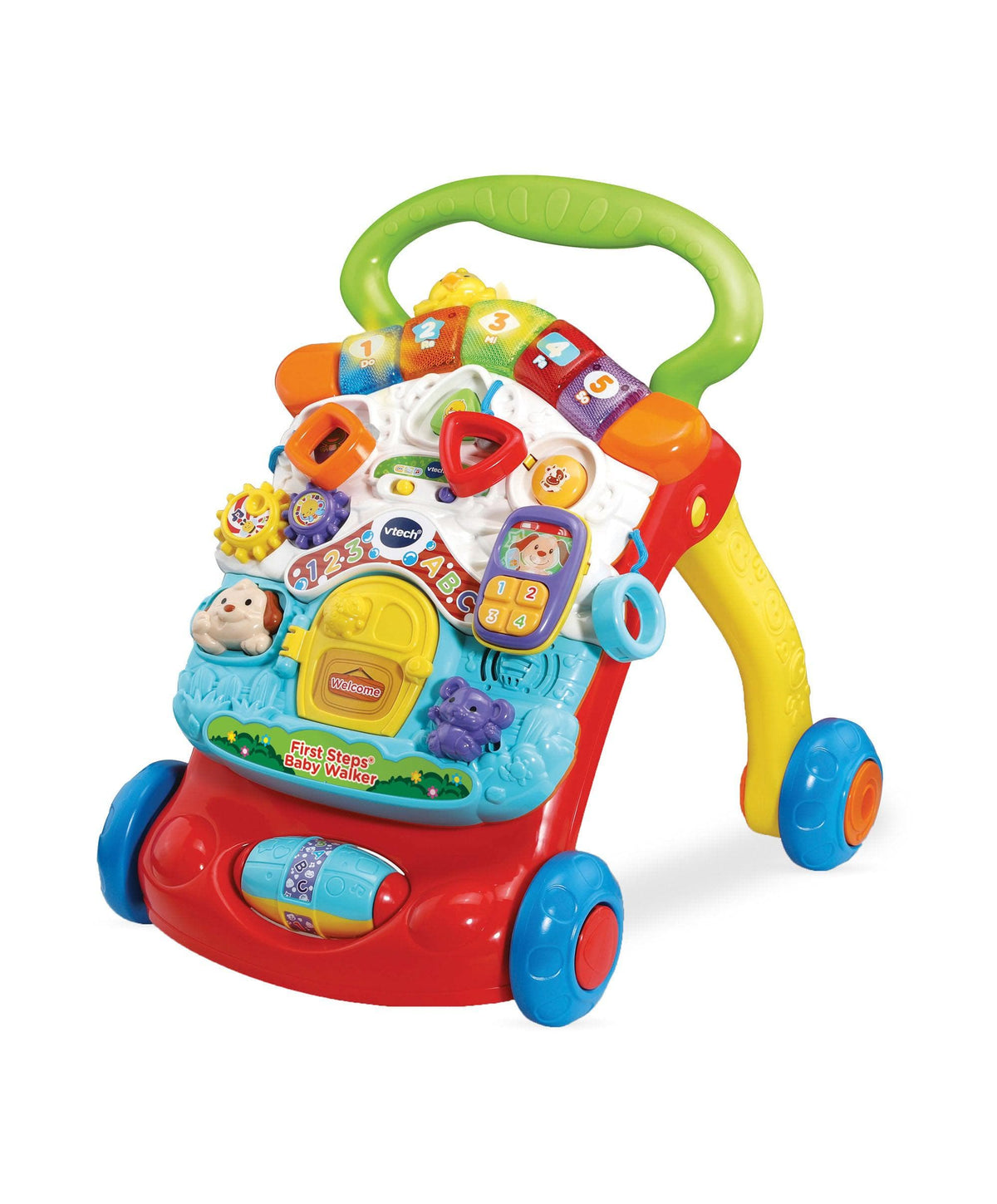 VTech First Steps® Baby Walker – Mamas & Papas UK