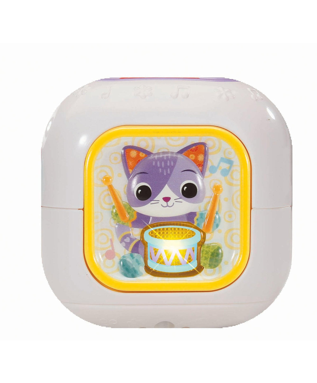 VTech Sensory Sounds Musical Cube Toy – Mamas & Papas UK