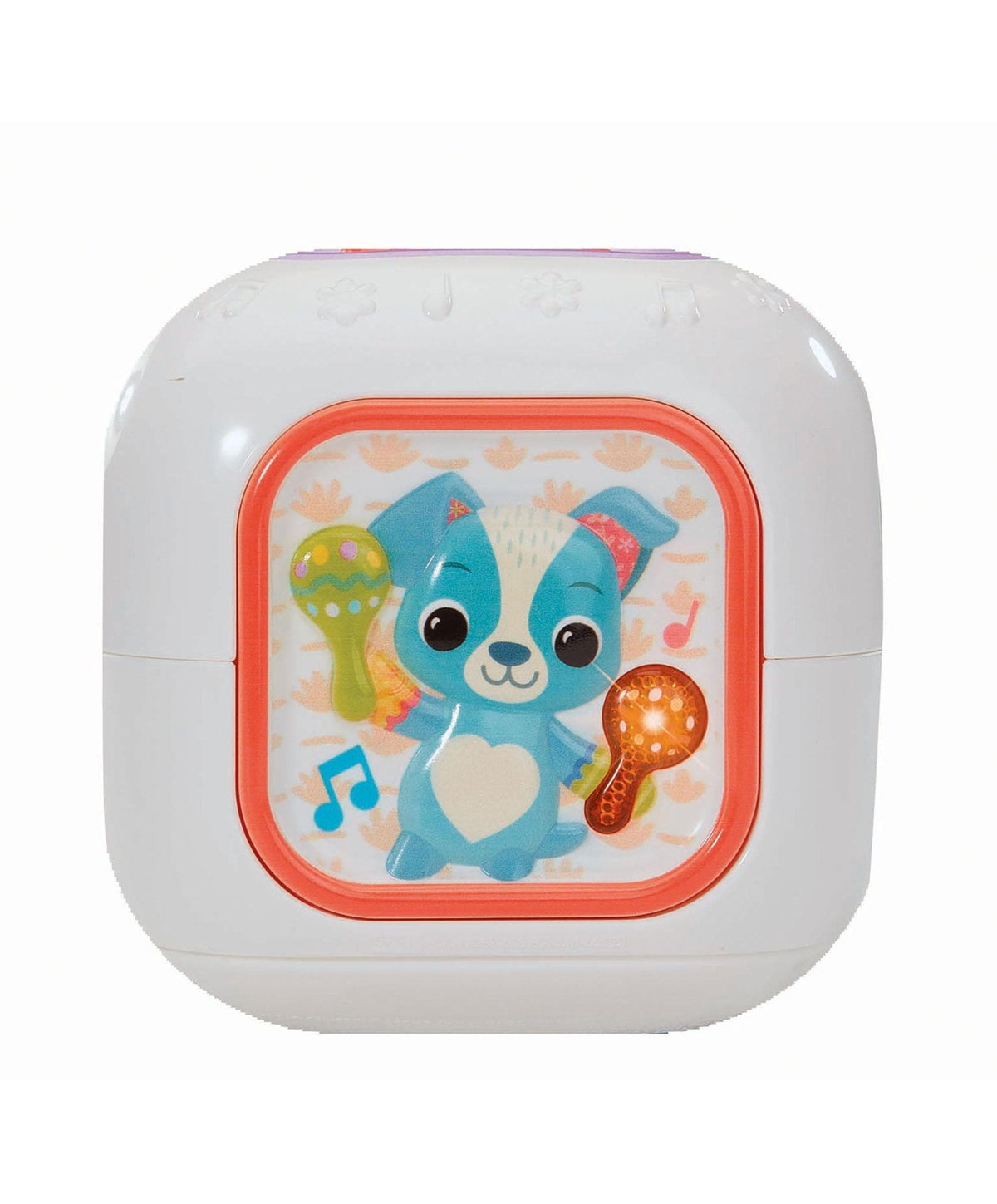 VTech Sensory Sounds Musical Cube Toy – Mamas & Papas UK