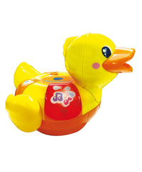 VTech Float & Splash Duck Bath Toy – Mamas & Papas UK