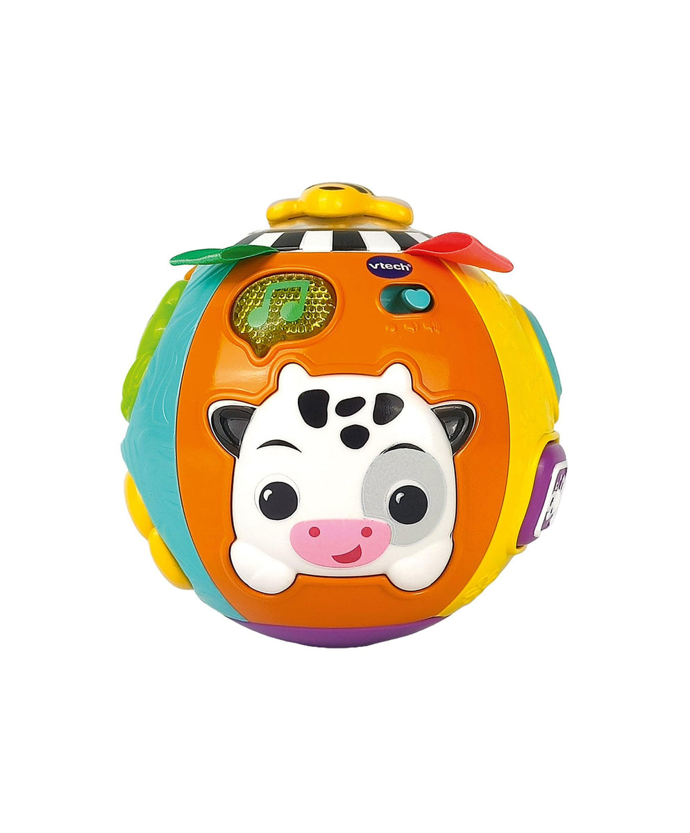 VTech Animal Discoveries Sensory Toy Ball – Mamas & Papas UK