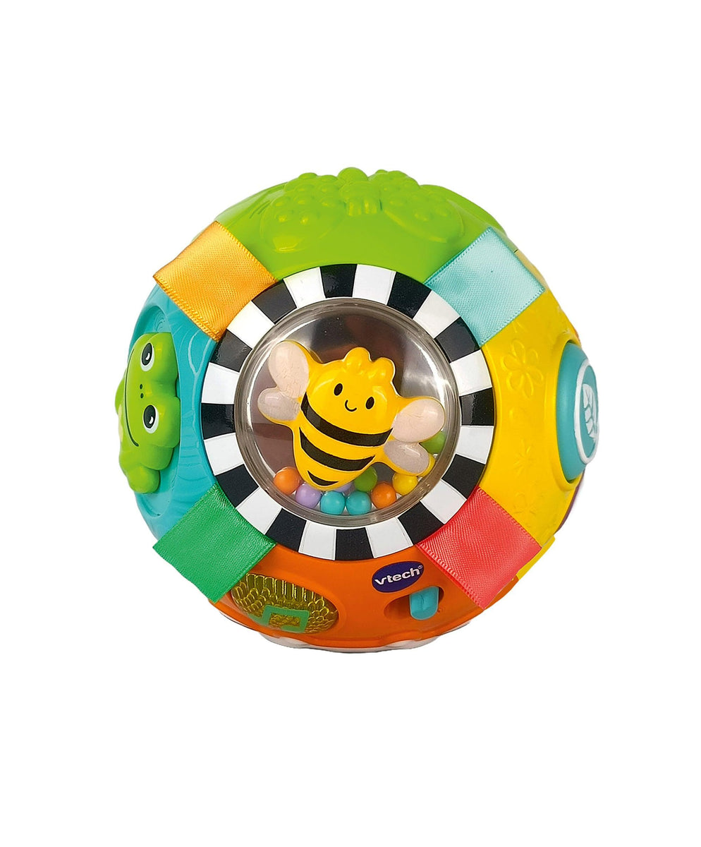 VTech Animal Discoveries Sensory Toy Ball – Mamas & Papas UK