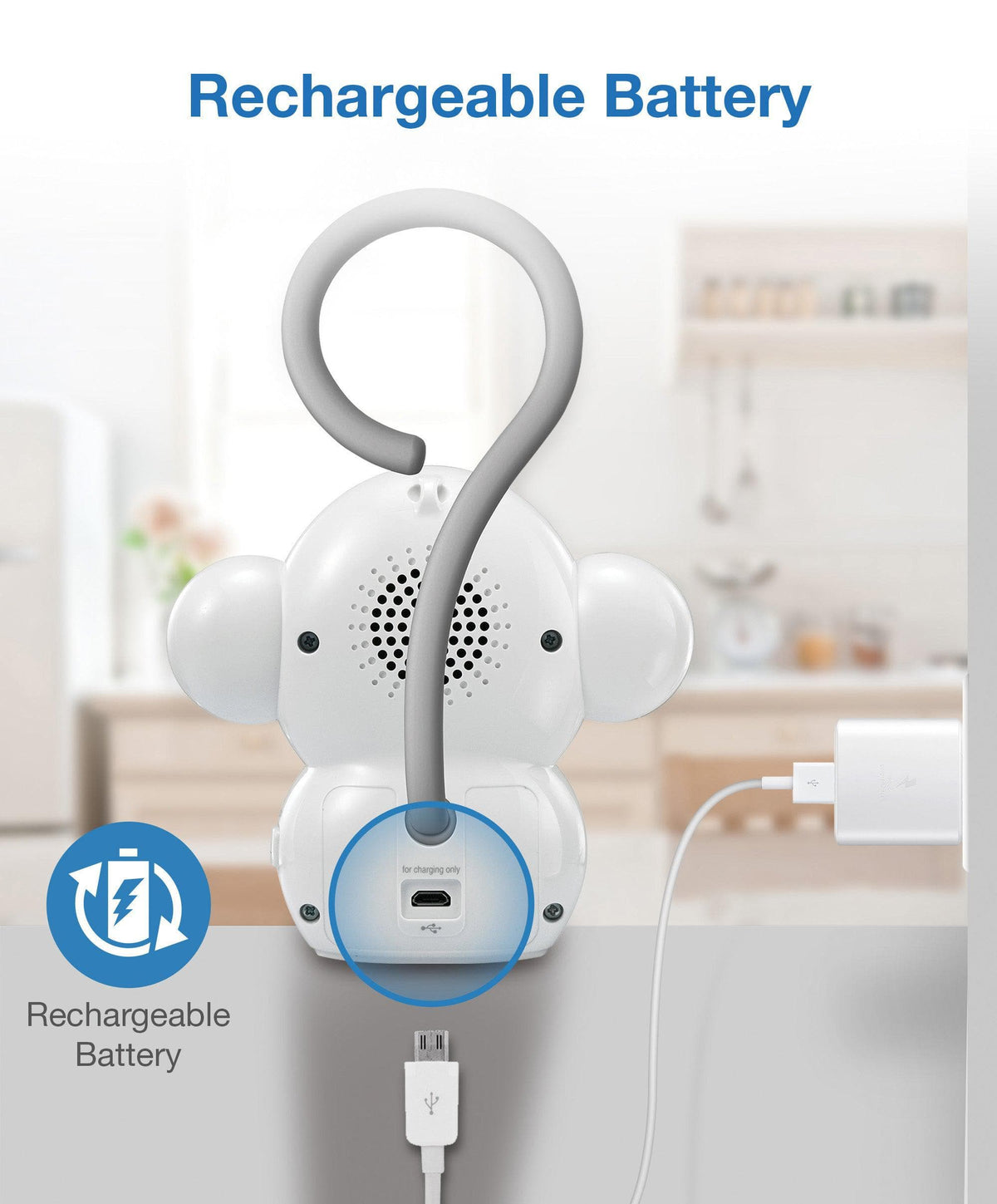 VTech BC8211 V-Hush Go Portable Sleep Soother – Mamas & Papas UK