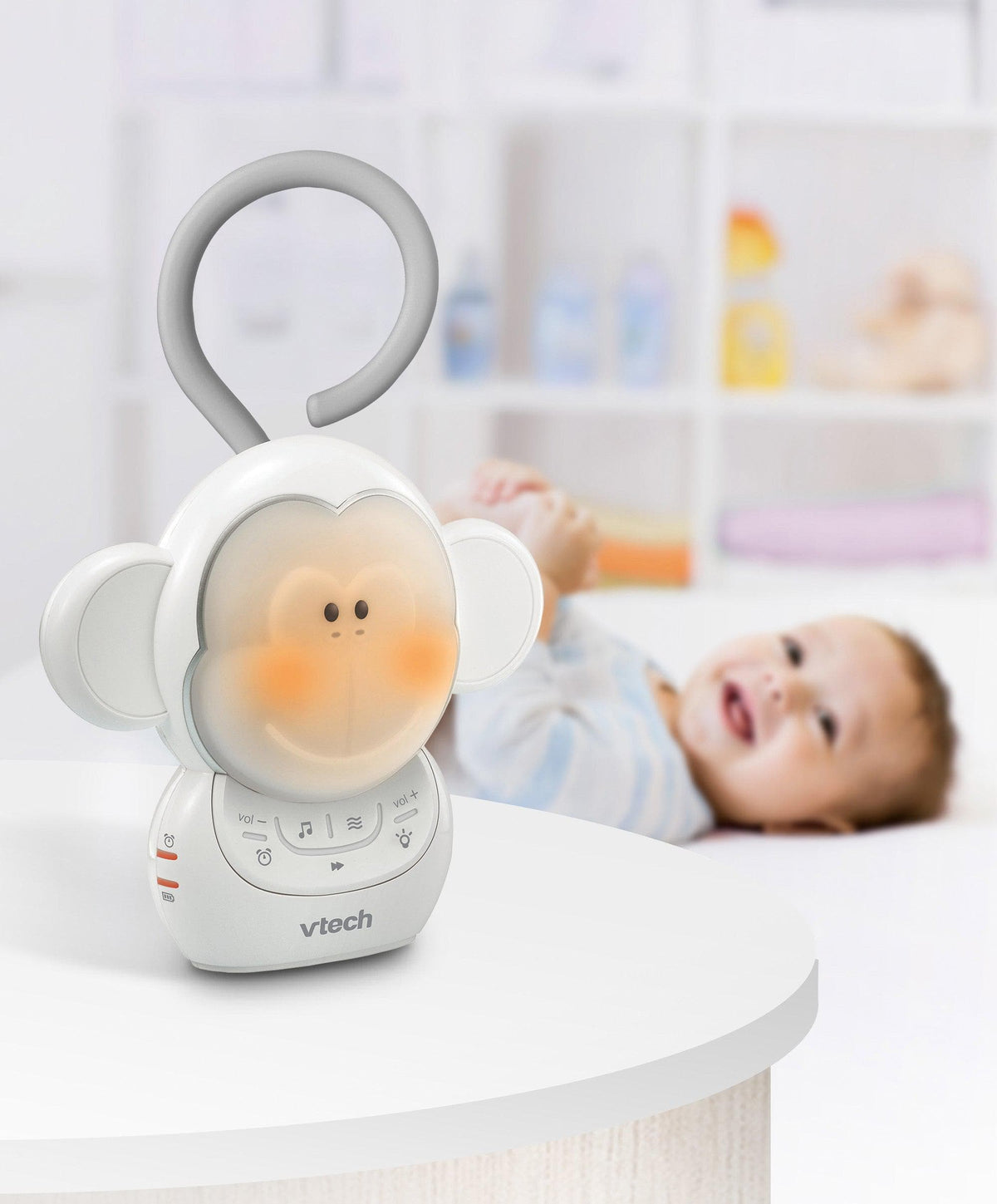 VTech BC8211 V-Hush Go Portable Sleep Soother – Mamas & Papas UK