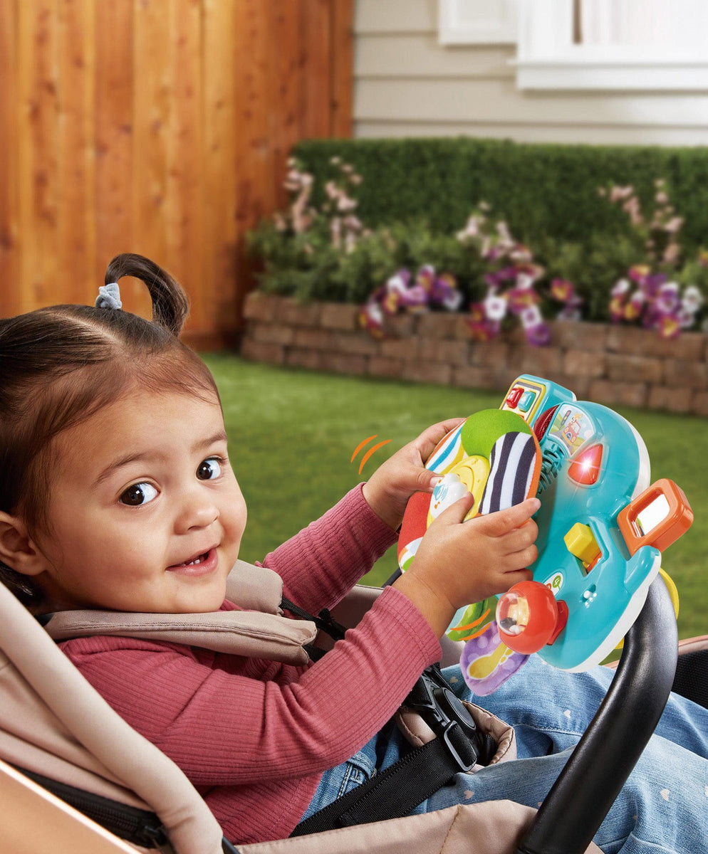 VTech Beep Beep Baby Driver Toy – Mamas & Papas UK