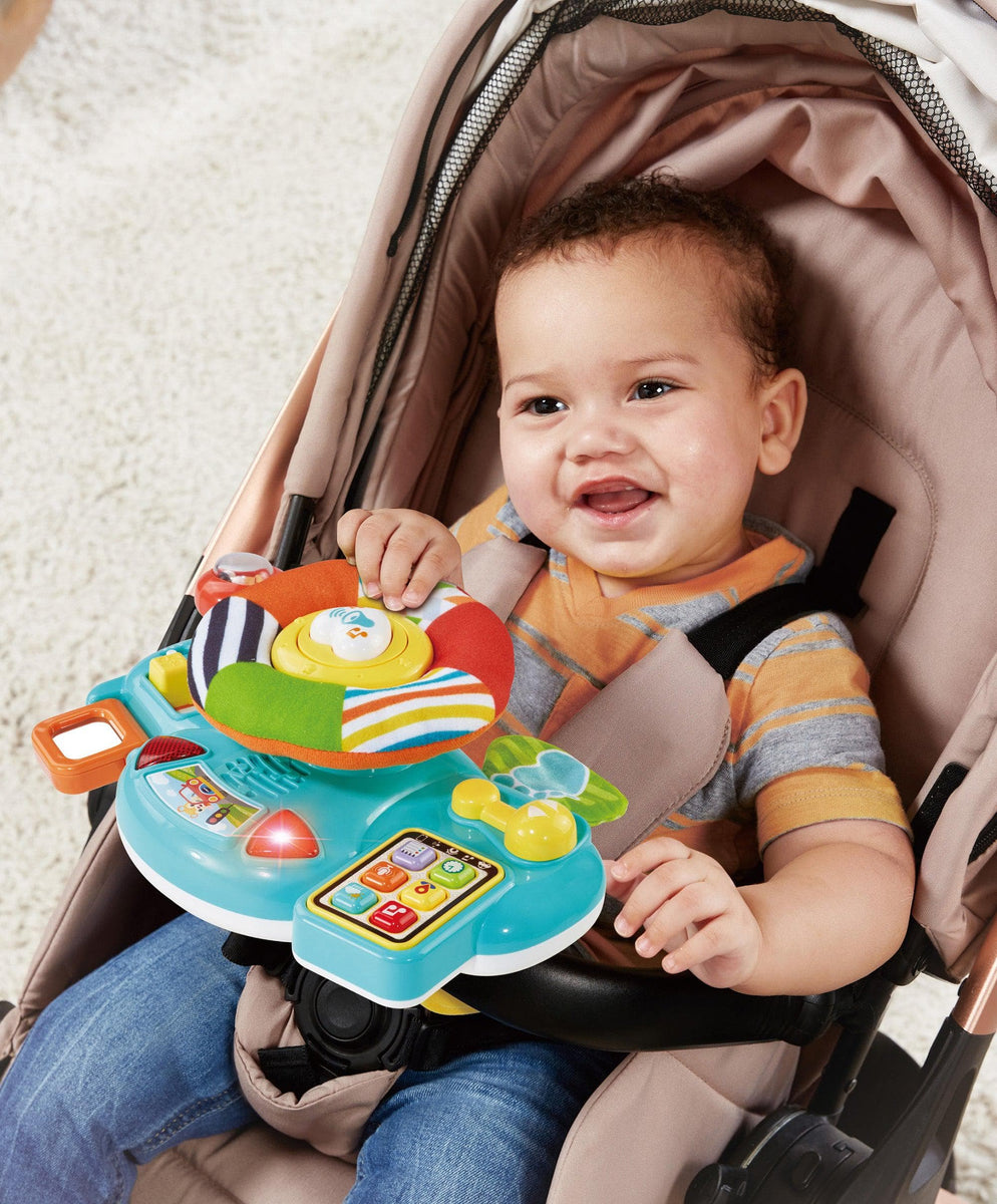 VTech Beep Beep Baby Driver Toy – Mamas & Papas UK