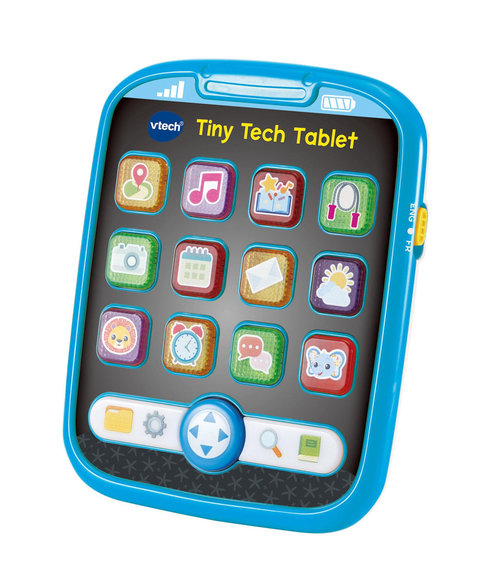 VTech Tiny Tech Toy Tablet – Mamas & Papas UK