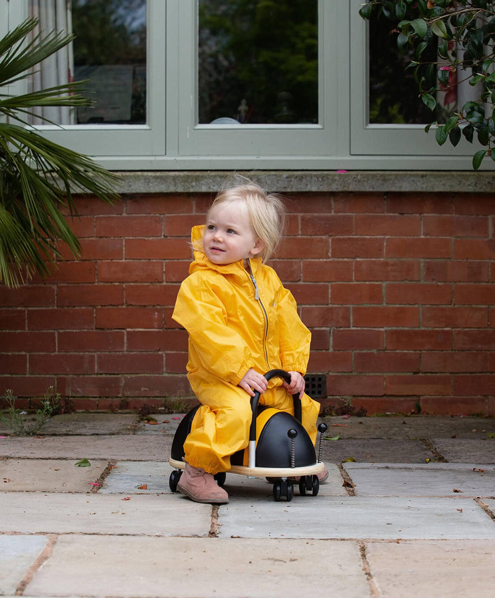Wheelybug Ride On Toy - Bumble Bee – Mamas & Papas UK
