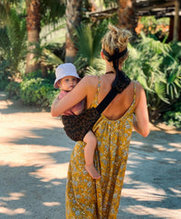 Wildride Toddler Carrier - Brown Leopard – Mamas & Papas UK