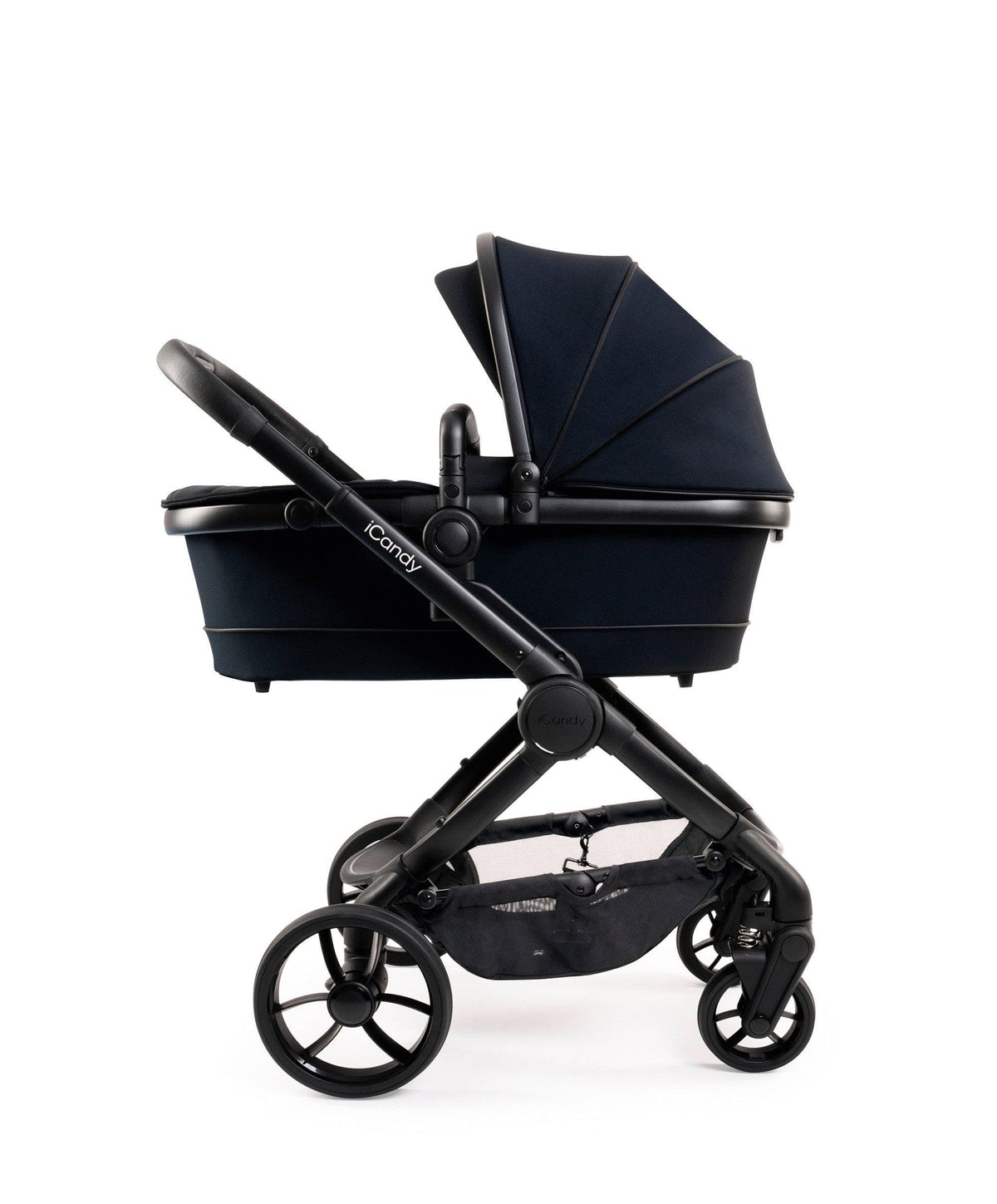 iCandy Peach 7 Pushchair Summer Bundle - Black – Mamas & Papas UK
