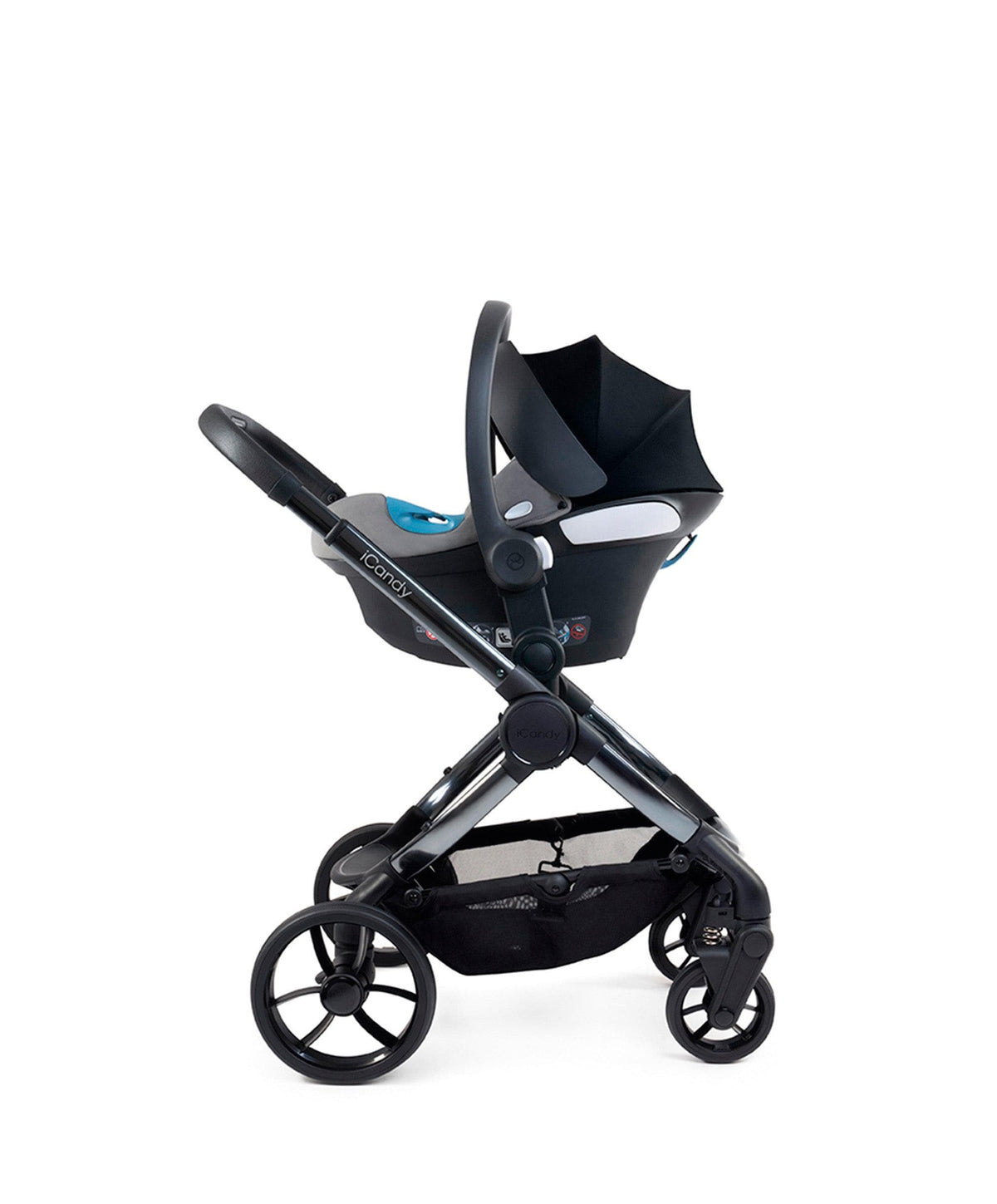 iCandy Peach 7 Pushchair Summer Bundle - Truffle – Mamas & Papas UK
