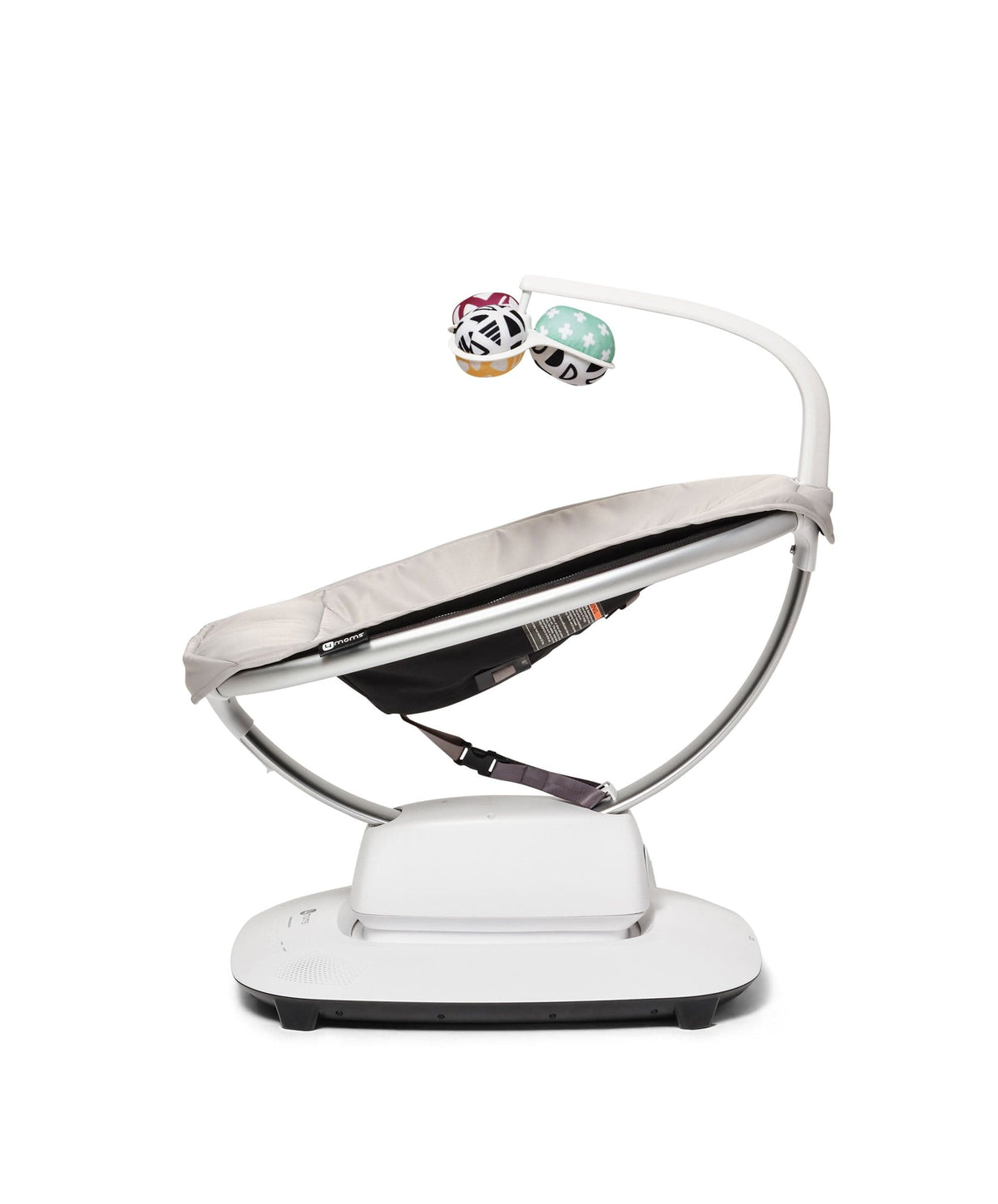 4moms MamaRoo 5 Baby Swing - Grey – Mamas & Papas UK