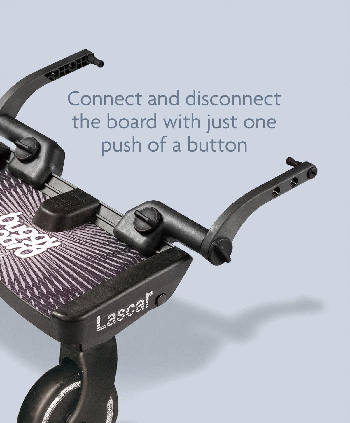 Lascal Buggy Board Maxi | Pushchairs & Prams – Mamas & Papas UK