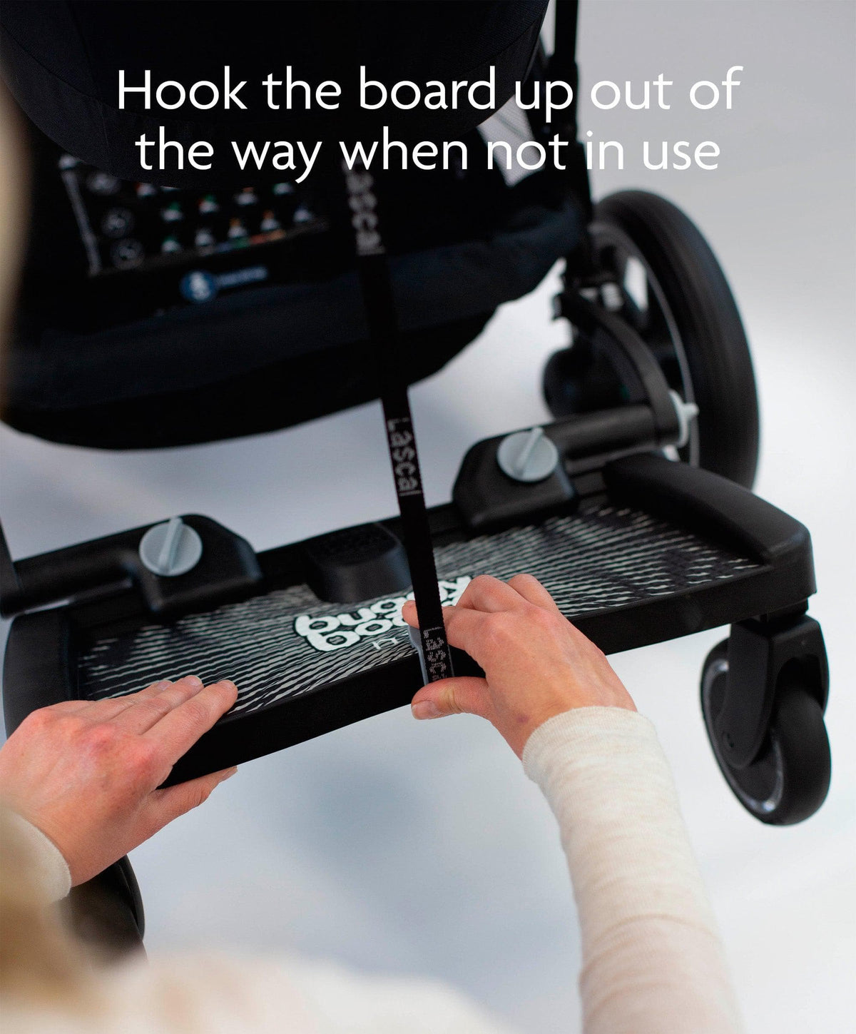 Lascal Buggy Board Maxi | Pushchairs & Prams – Mamas & Papas UK