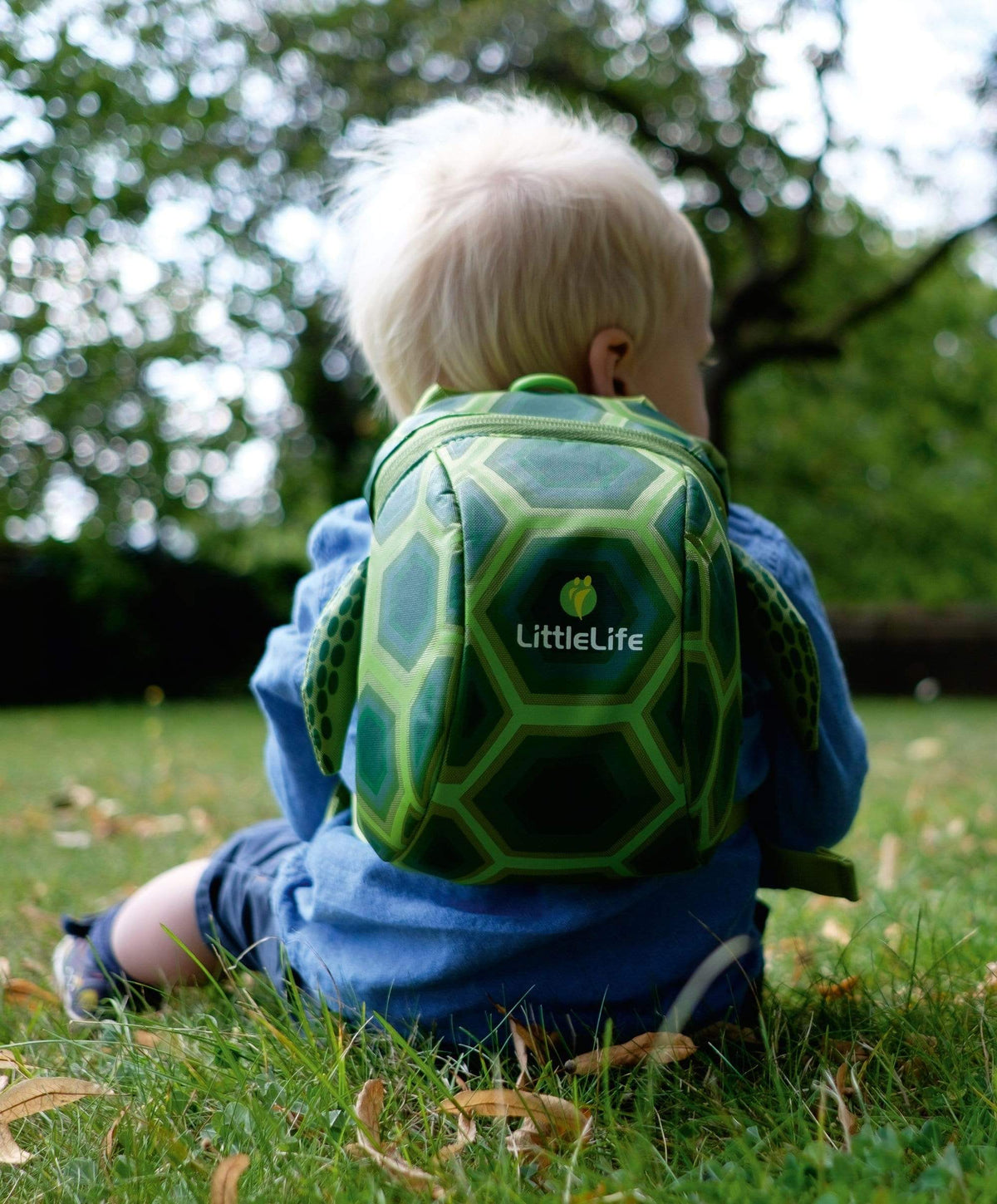 LittleLife Toddler Backpack New Turtle | Travel – Mamas & Papas UK
