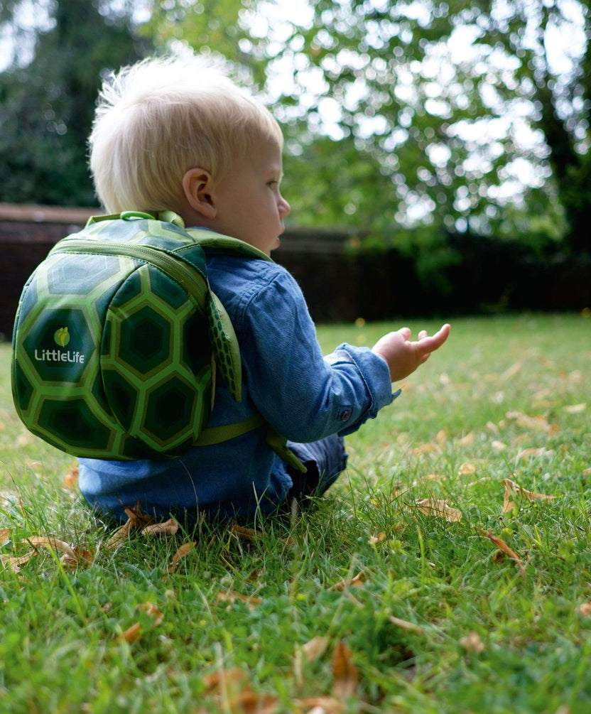 LittleLife Toddler Backpack New Turtle | Travel – Mamas & Papas UK