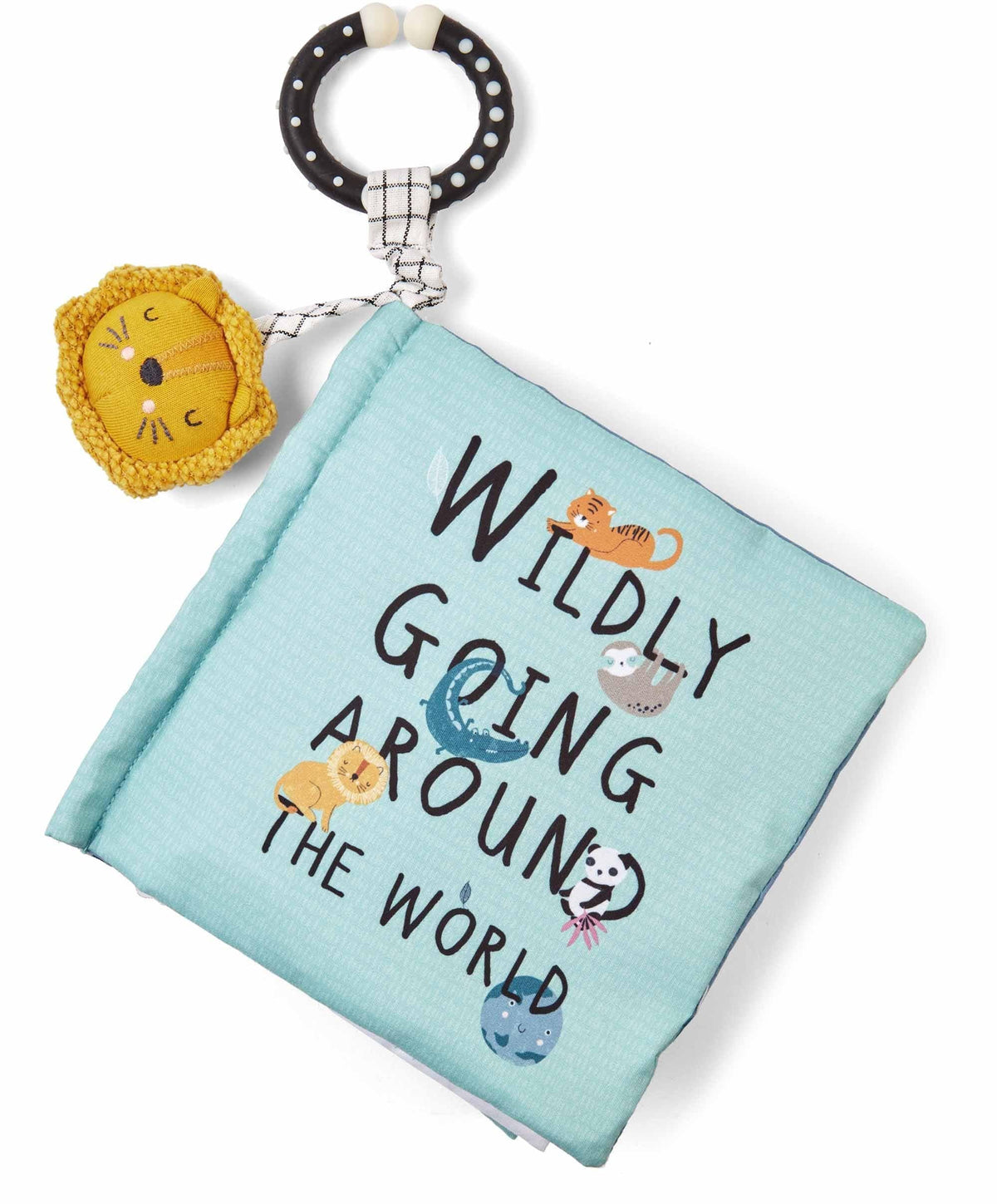 Wildly Adventures Activity Book & Toy | Baby Toys & Gifts – Mamas ...
