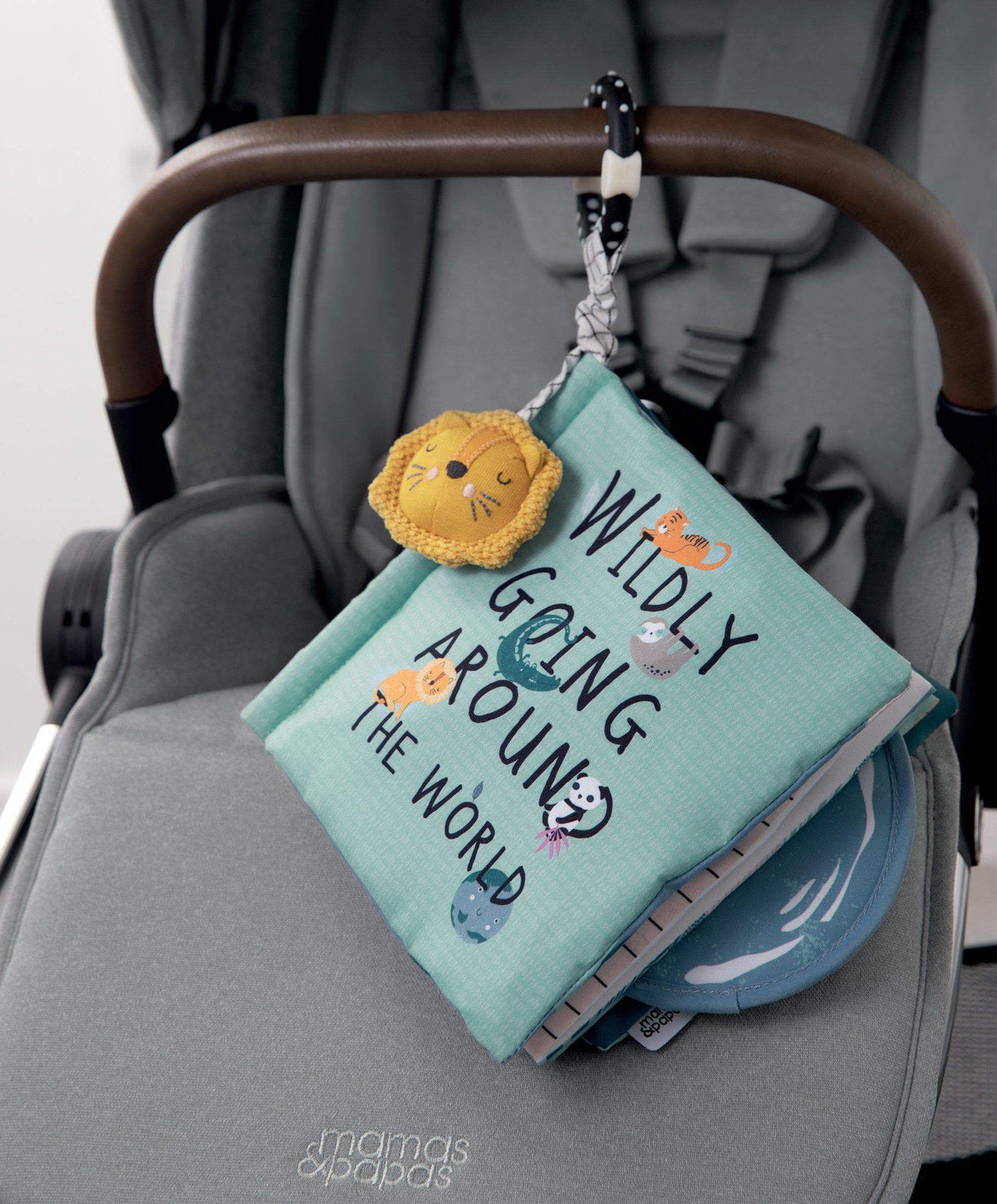 Wildly Adventures Activity Book & Toy | Baby Toys & Gifts – Mamas ...