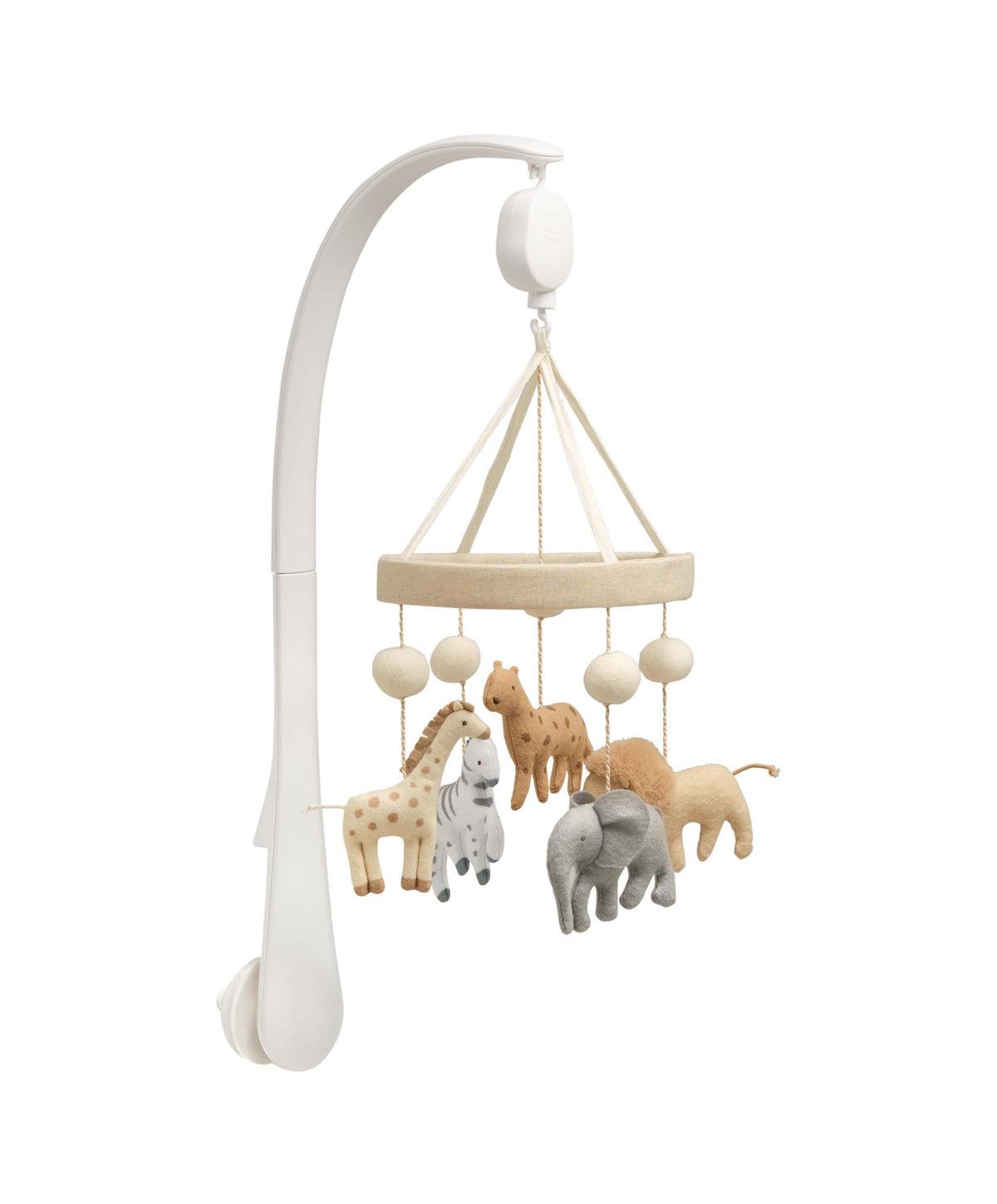 Born to be Wild Cot Mobile – Mamas & Papas UK