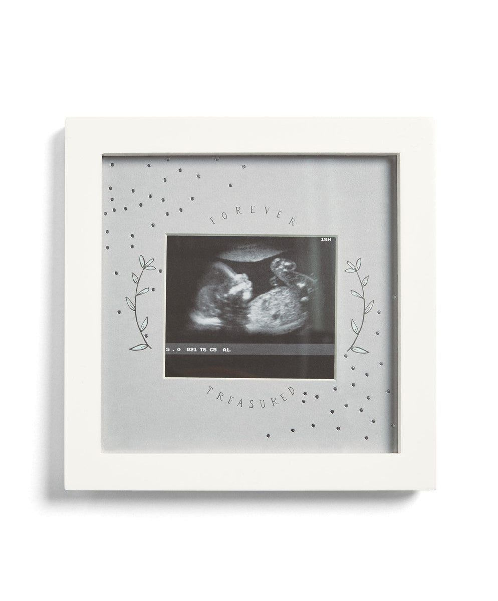 Baby Scan Photo Frame White | Toys & Gifts – Mamas & Papas UK