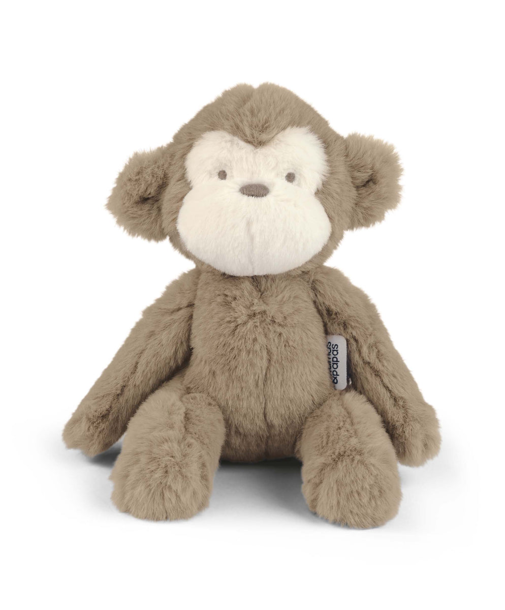 Monkey Beanie Soft Toy | Baby Toys – Mamas & Papas UK