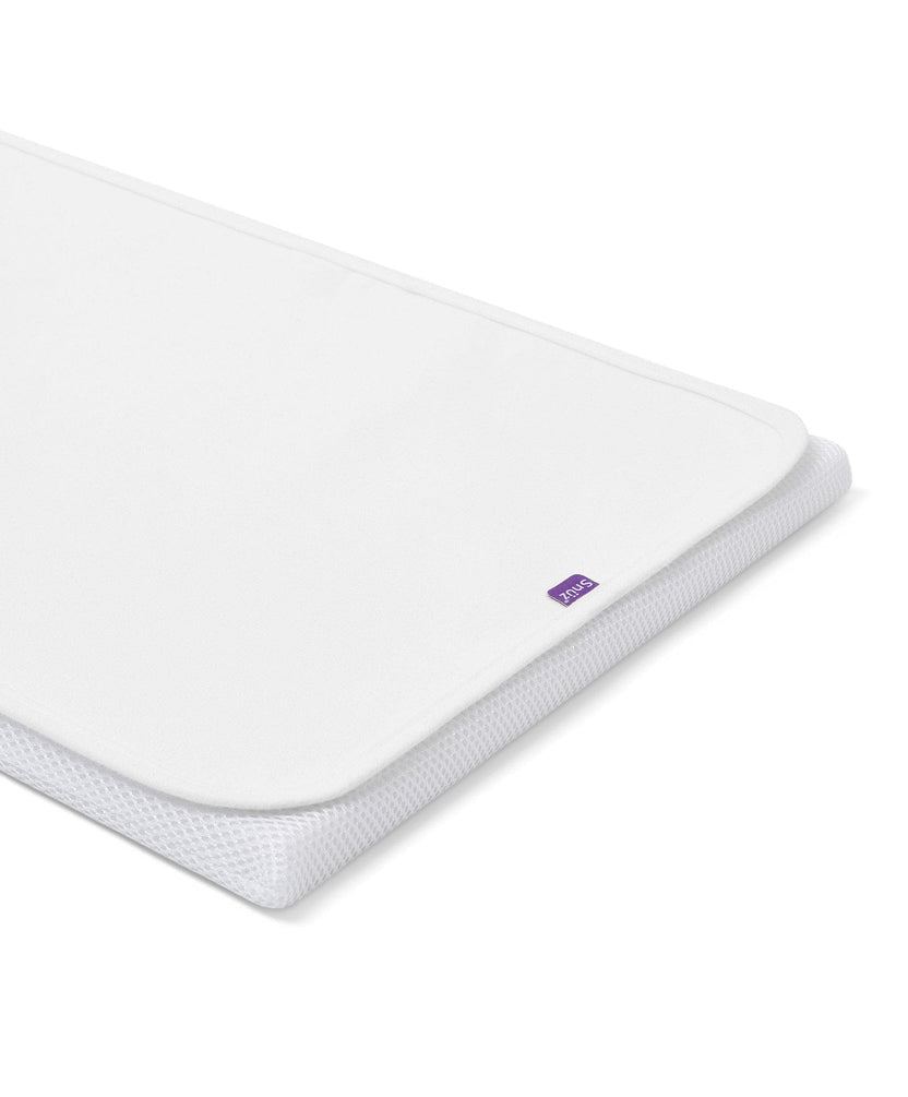 SnuzPod4 Waterproof Mattress Protector | Nursery Furniture – Mamas ...